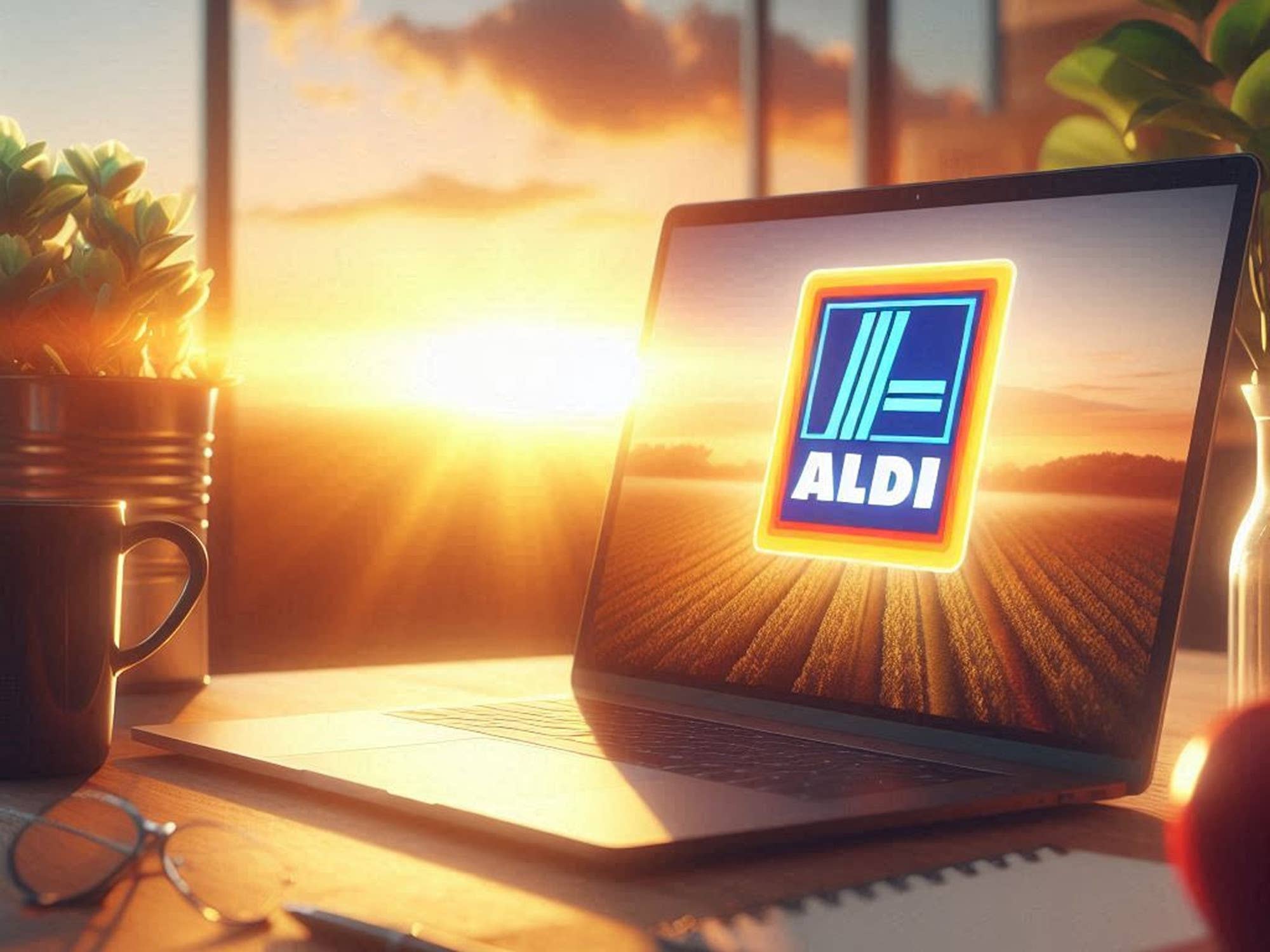Aldi: Starkes Notebook zum kleinen Preis