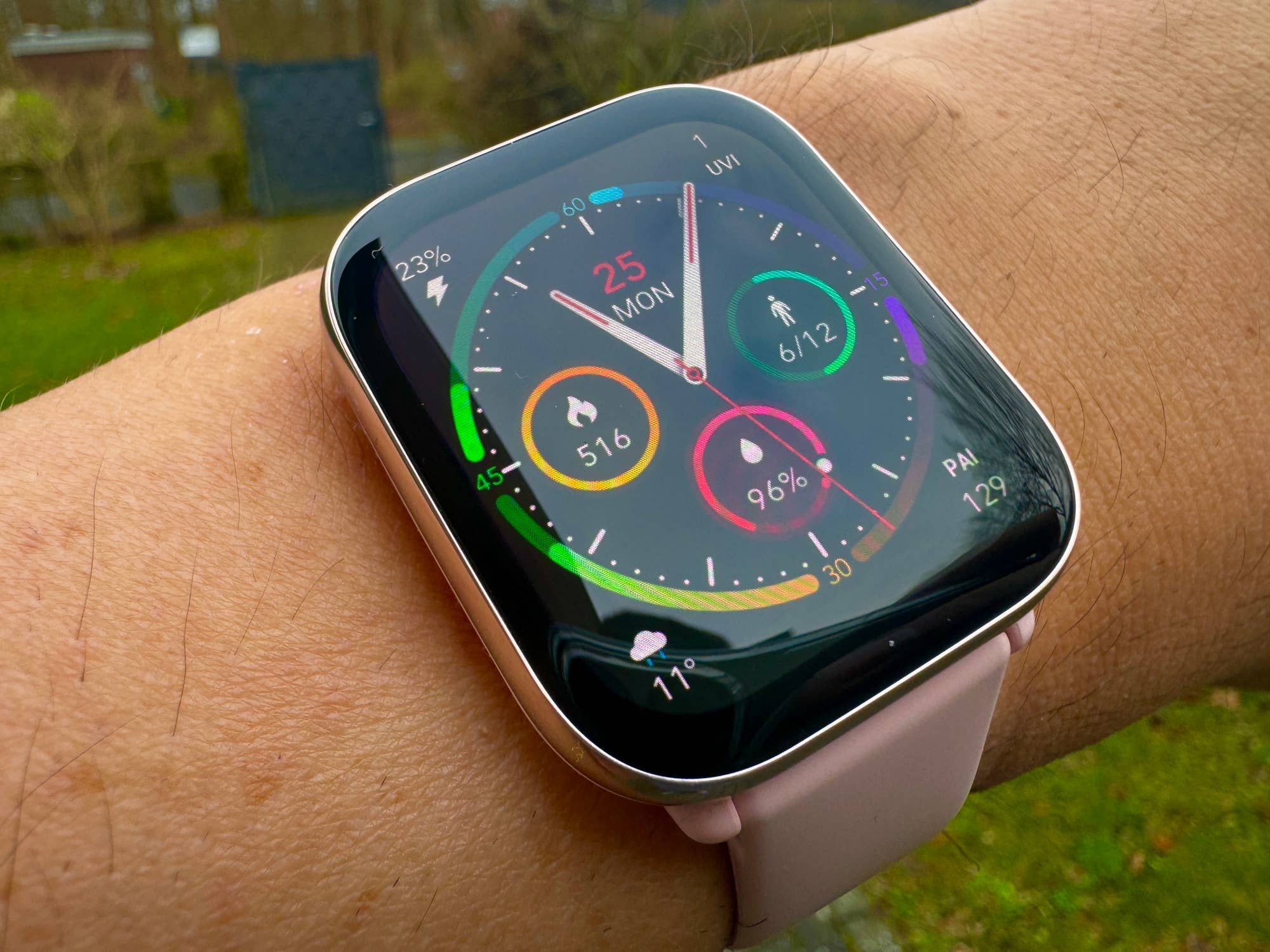 Amazfit Active im Test: Preis-Leistungs-Wunder