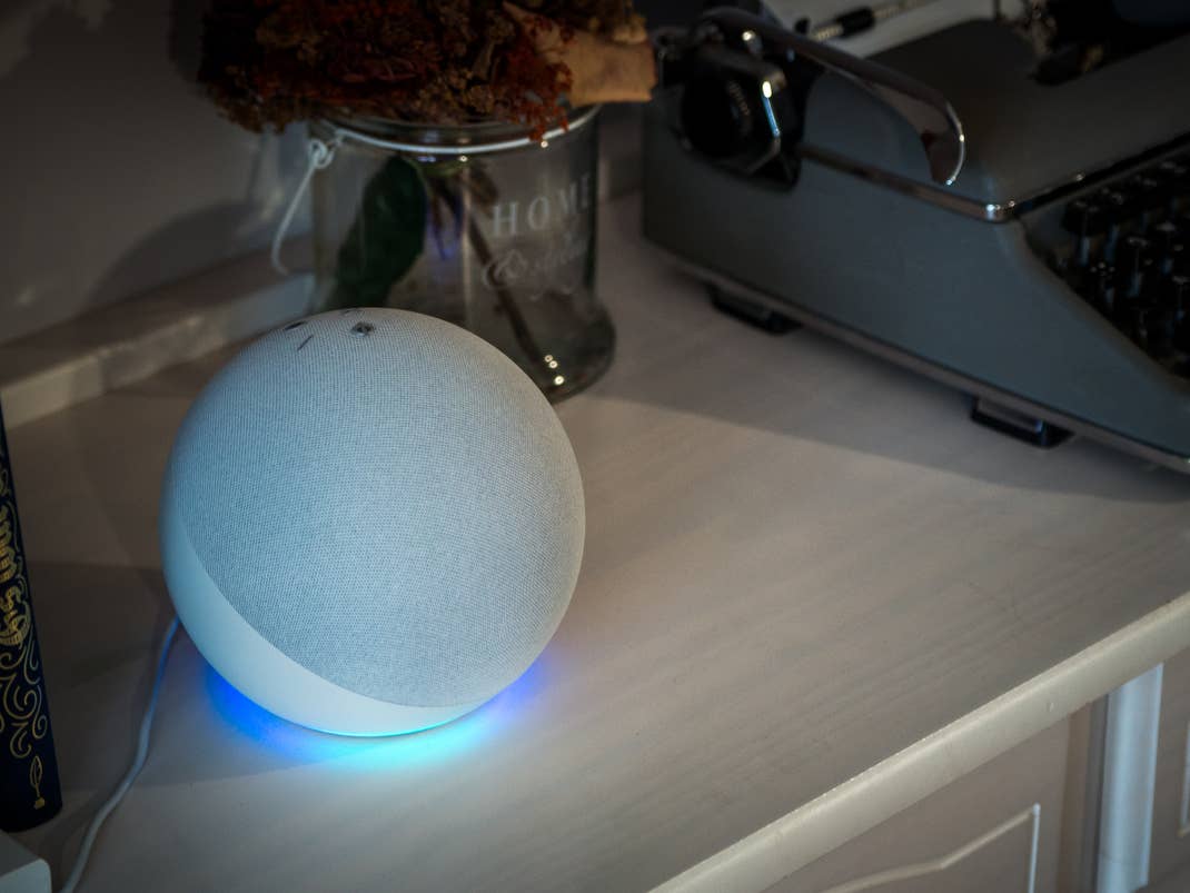 Amazon Echo 4 (2020) im Test: Neues Design, doch ist das schon alles?