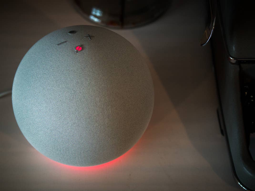 Amazon Echo 4 (2020) im Test: Neues Design, doch ist das schon alles?