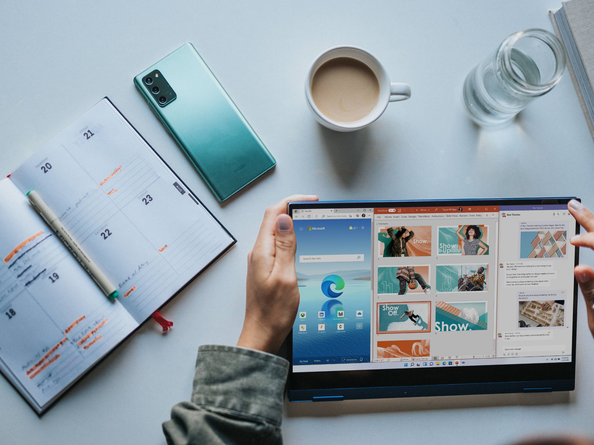 Smartphone-Apps auf dem Computer nutzen: Windows 11 macht's möglich