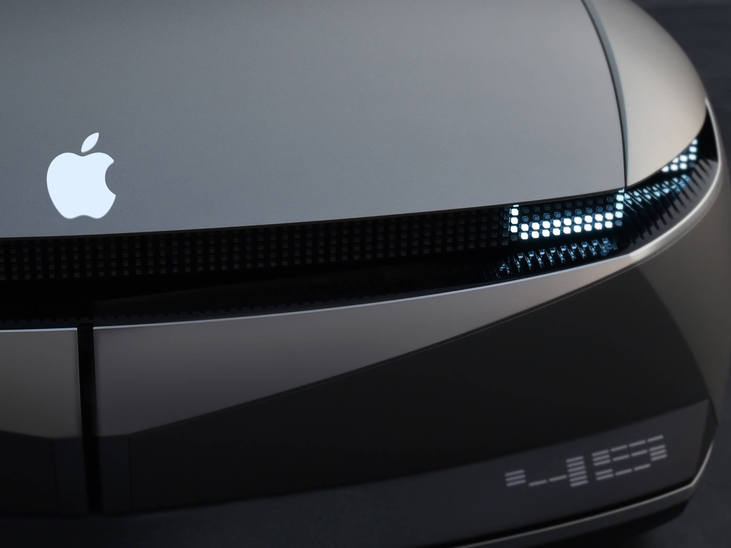 Apple E-Auto: Viel Lärm um Nichts?