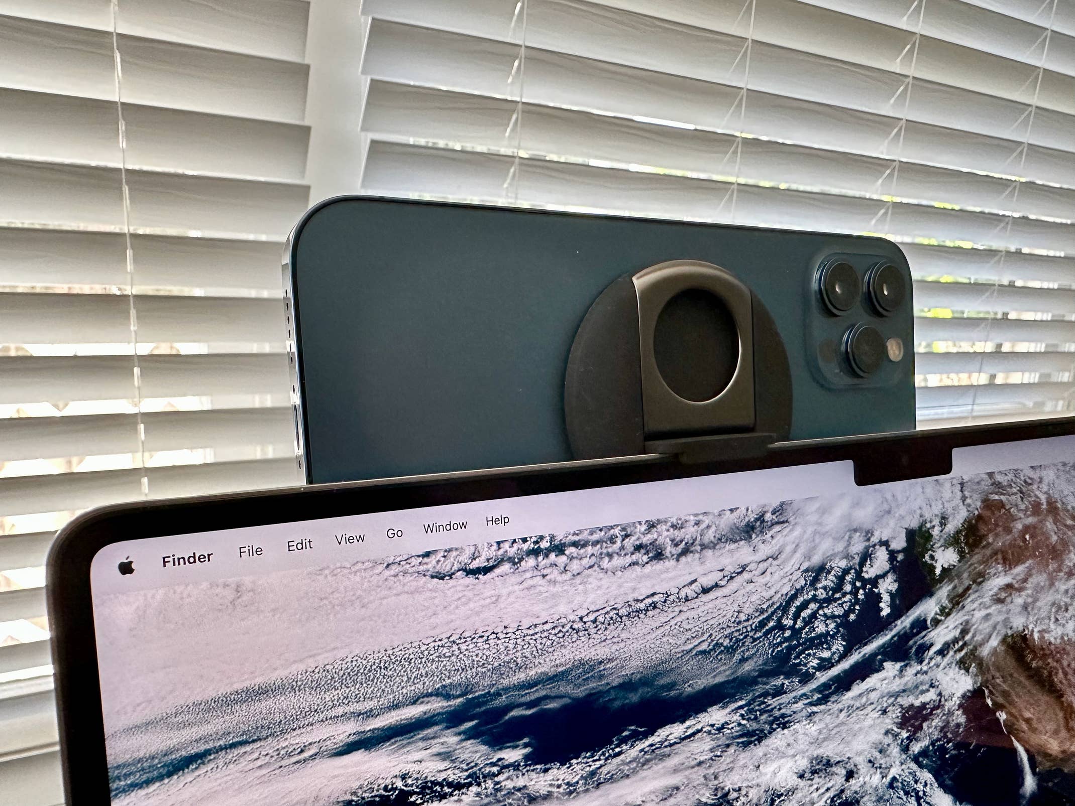 iPhone als Premium-Webcam nutzen – so einfach geht's