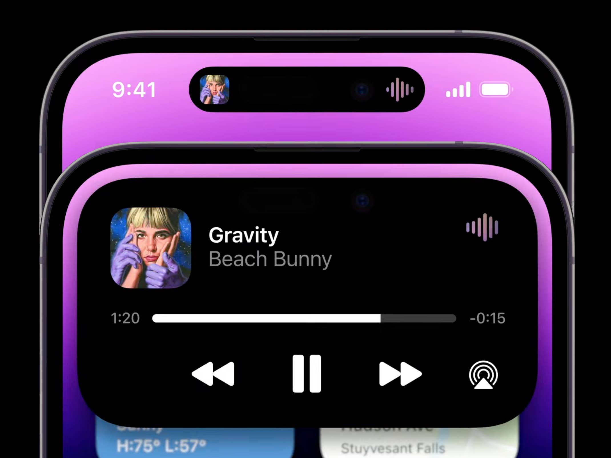 iPhone 14 Pro: Das steckt hinter Apples Dynamic Island