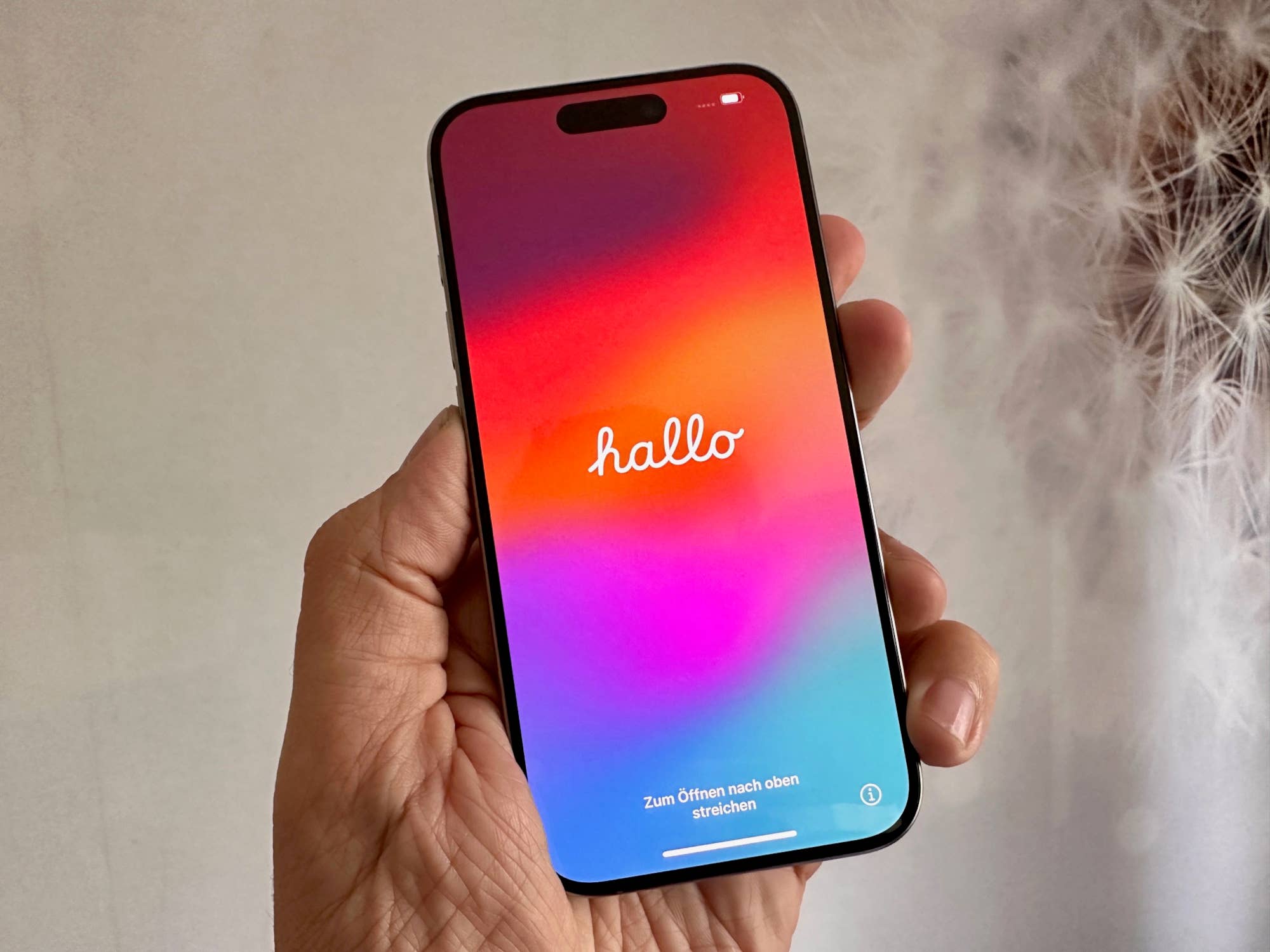 Apple iPhone 15 Pro im ersten Test: Top-Handy mit kleinem Makel