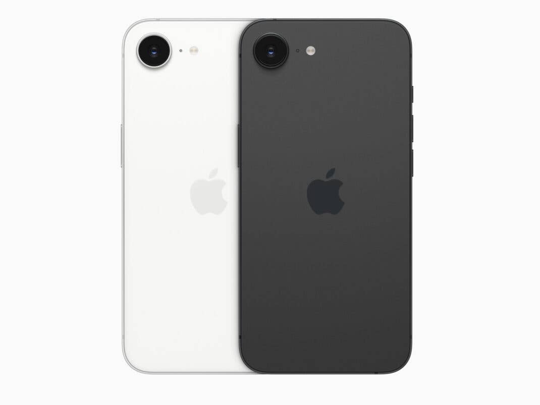 Apple iPhone 16e im Vergleich: Diese Features fehlen