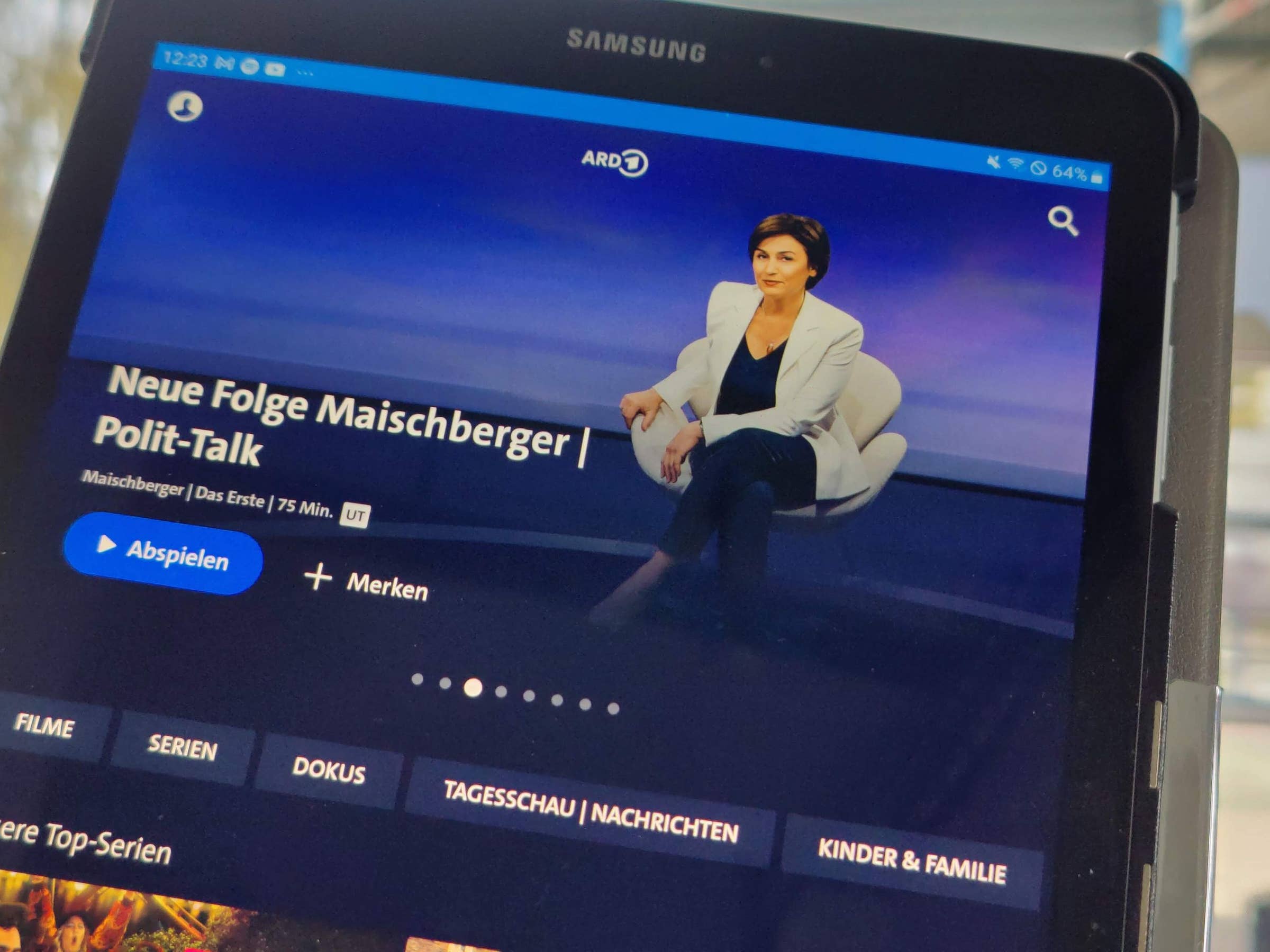 Aus für eigene Mediathek: ARD-Sender stellt Streaming ein