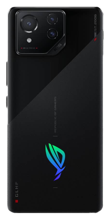 Nubia Redmagic 9S Pro+ vs Asus ROG Phone 8 im Vergleich