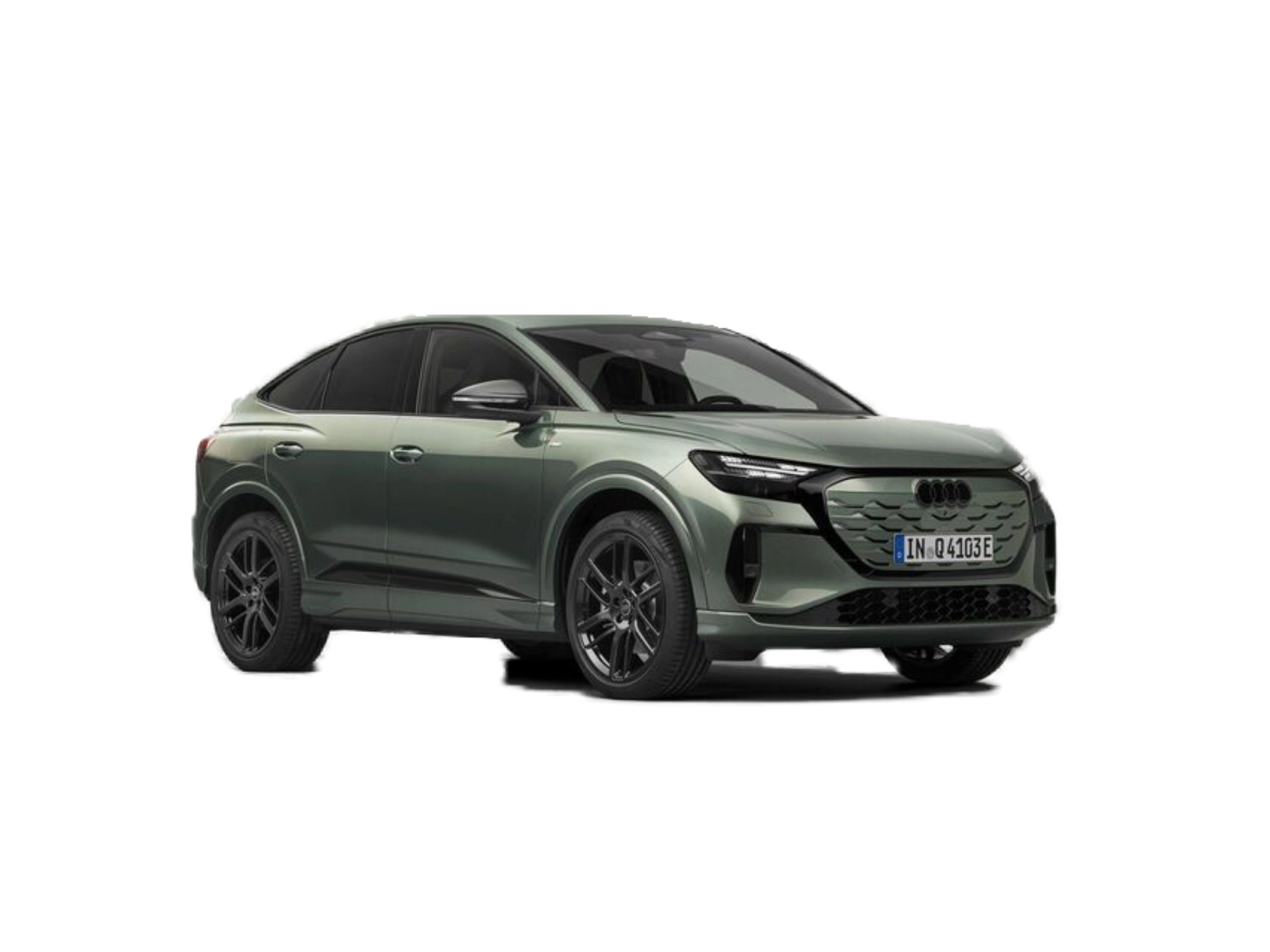 Audi Q4 Sportback e-tron quattro (2026) vs XPENG P7+ Long Range im ...