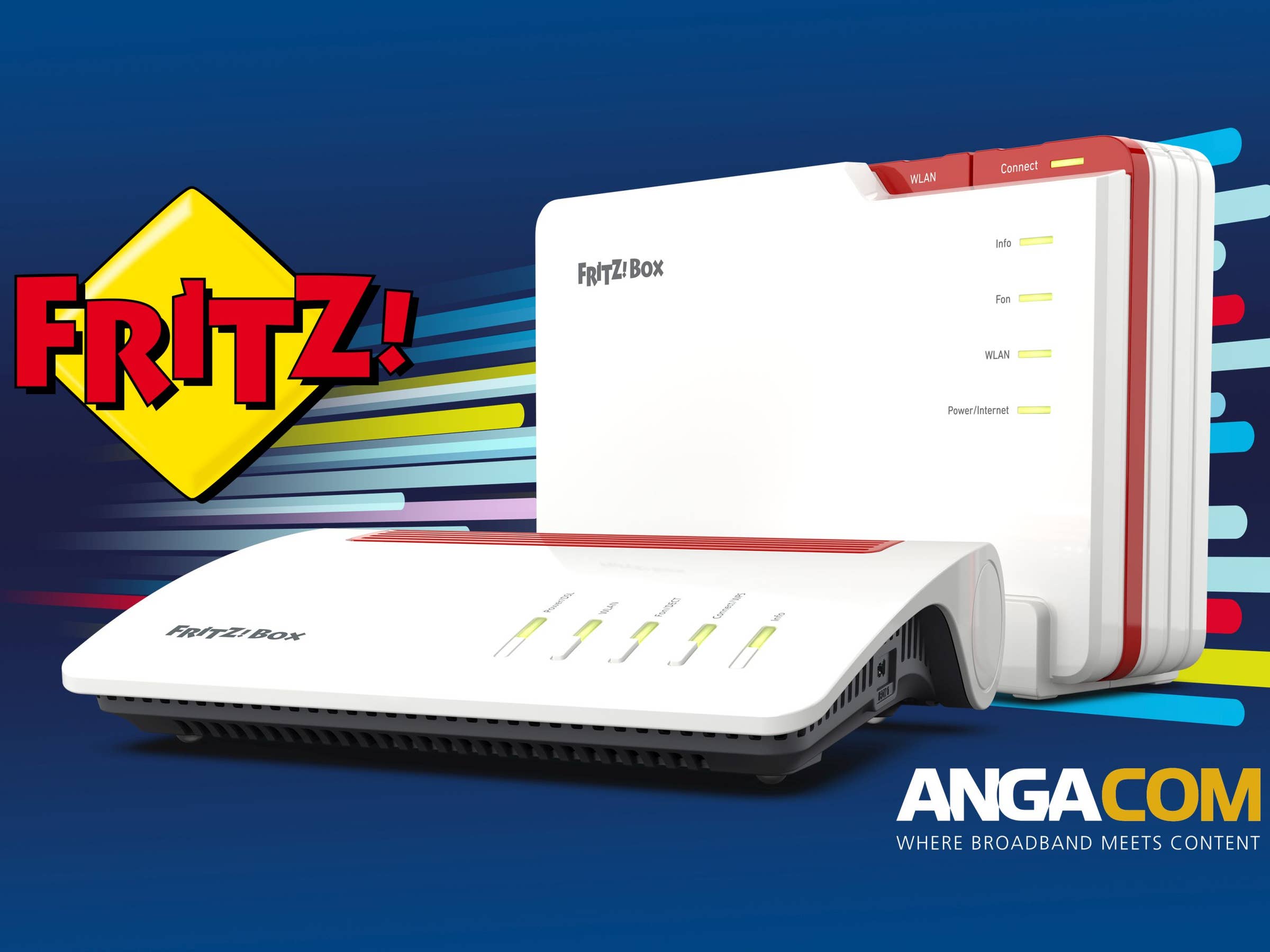 AVM FritzBox 7590 bekommt Nachfolger: FritzBox 7690 vorgestellt