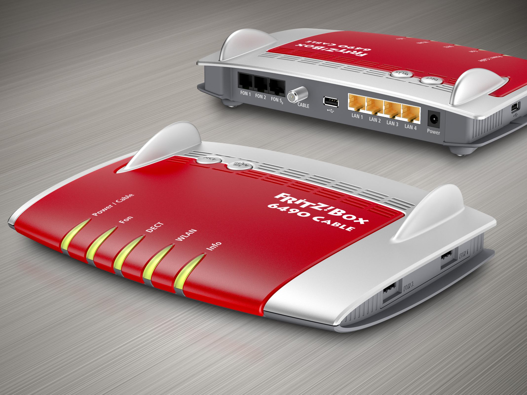 Vodafone Fritzbox Zugangsdaten – VINU