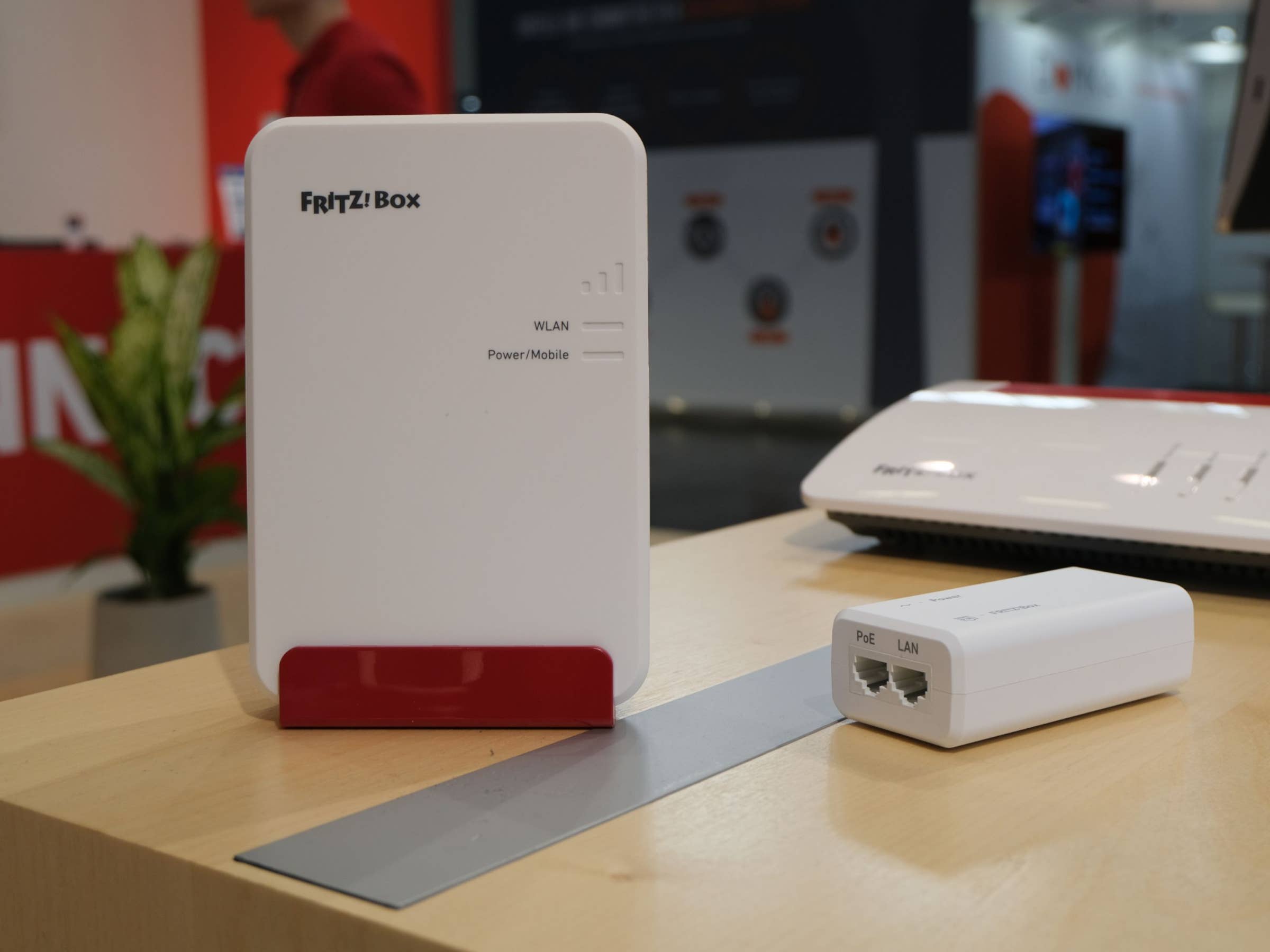 AVM bringt WLAN in den Garten: Neuer Outdoor-Repeater kommt