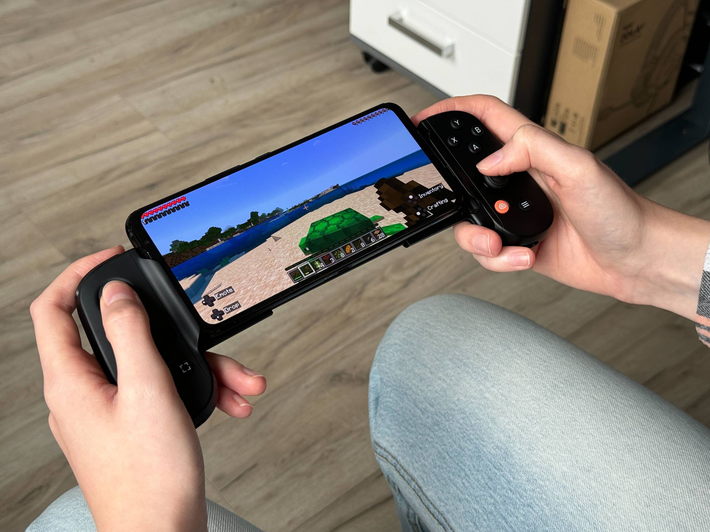 Backbone One 2. Gen im Test: Toller Controller mit einem Mangel