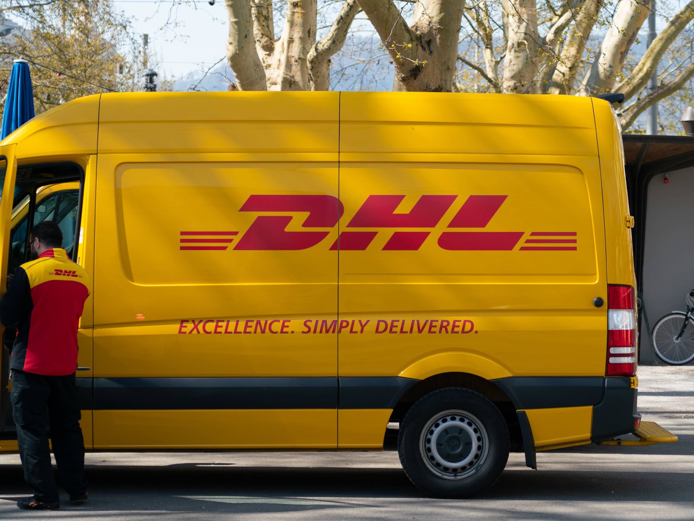 Bei DHL gescheitert, für Amazon die Zukunft