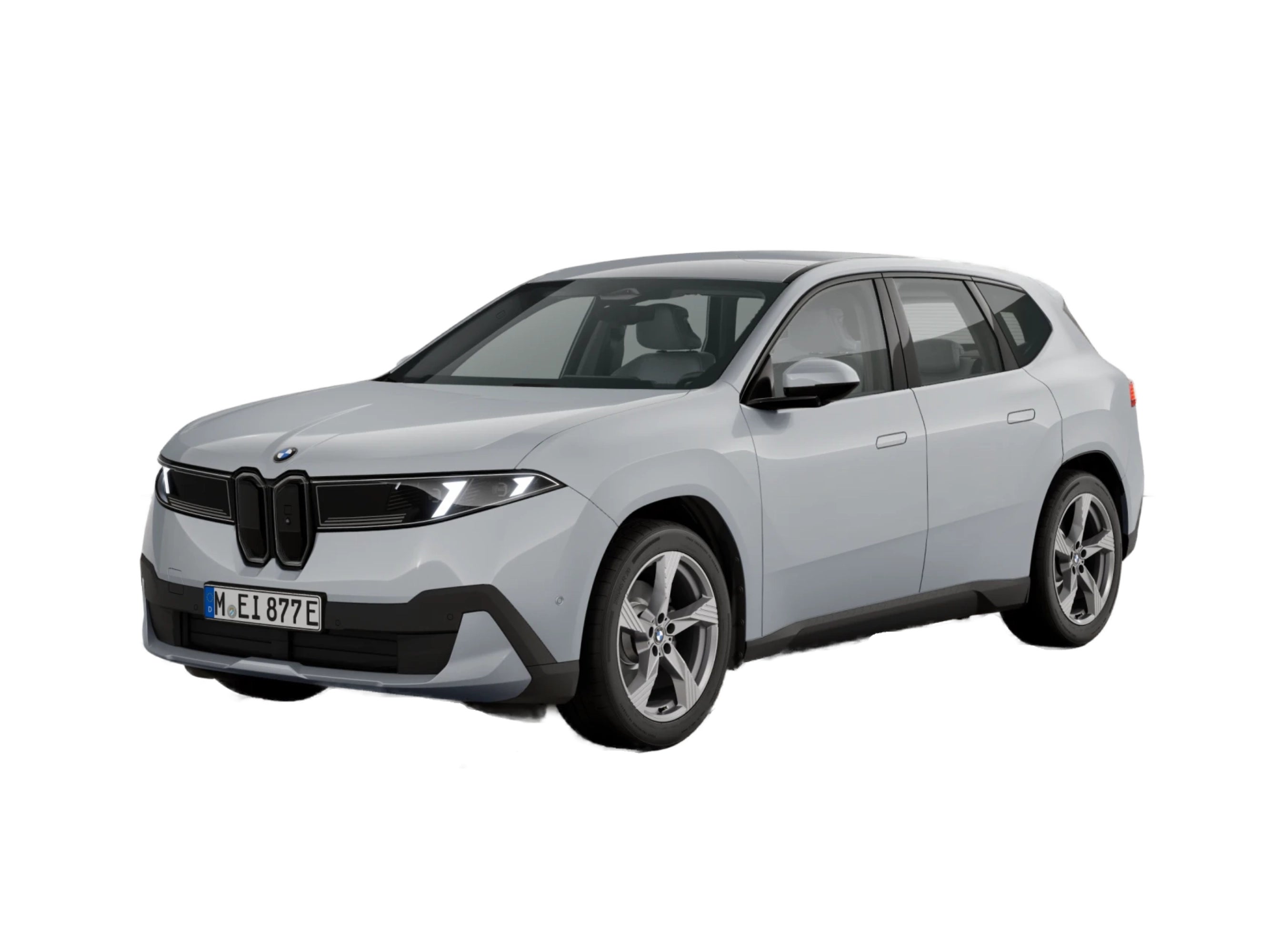 BMW iX3 50 xDrive (2025) vs BMW i5 eDrive40 Touring im Vergleich