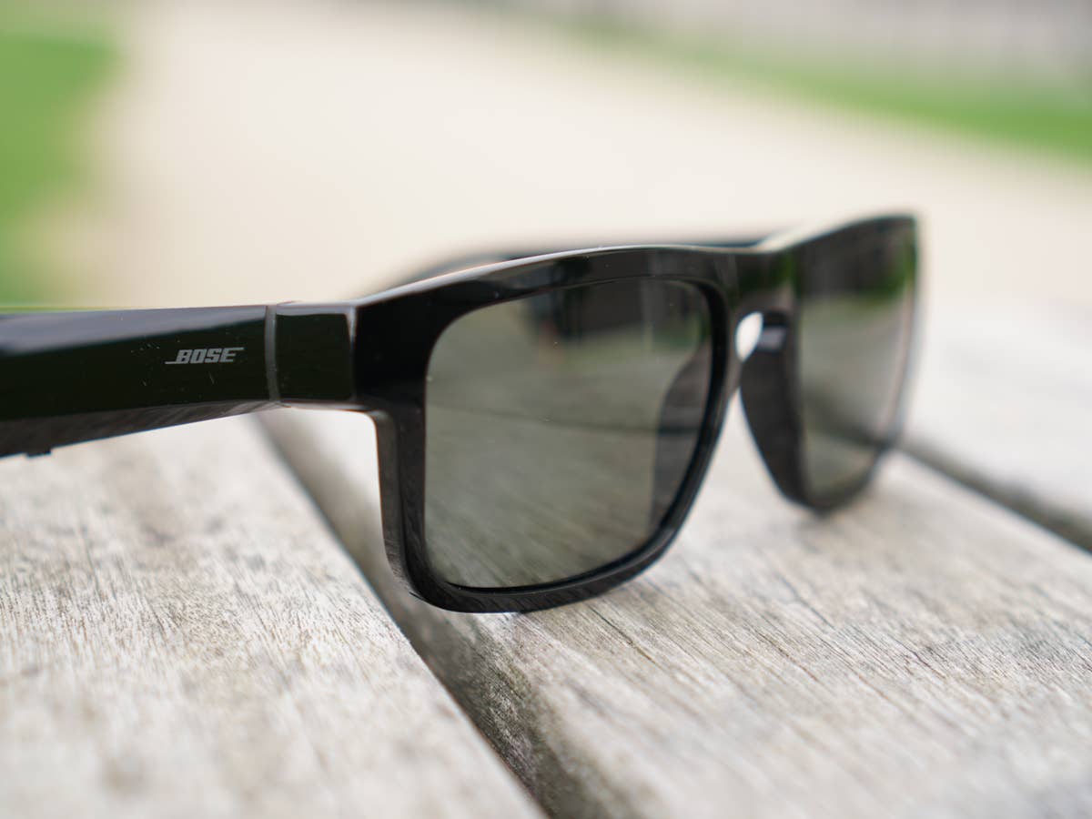 Bose Frames Tenor im Test: Audio-Sonnenbrille mit WOW-Effekt?
