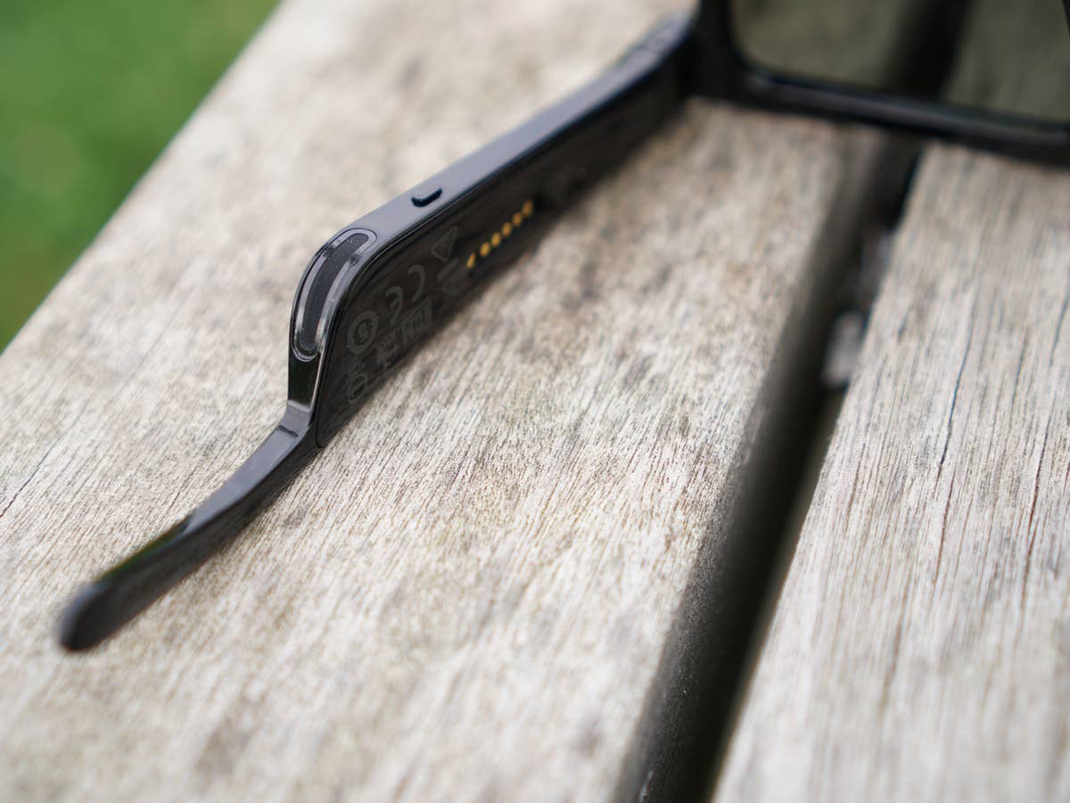 Bose Frames Tenor im Test: Audio-Sonnenbrille mit WOW-Effekt?