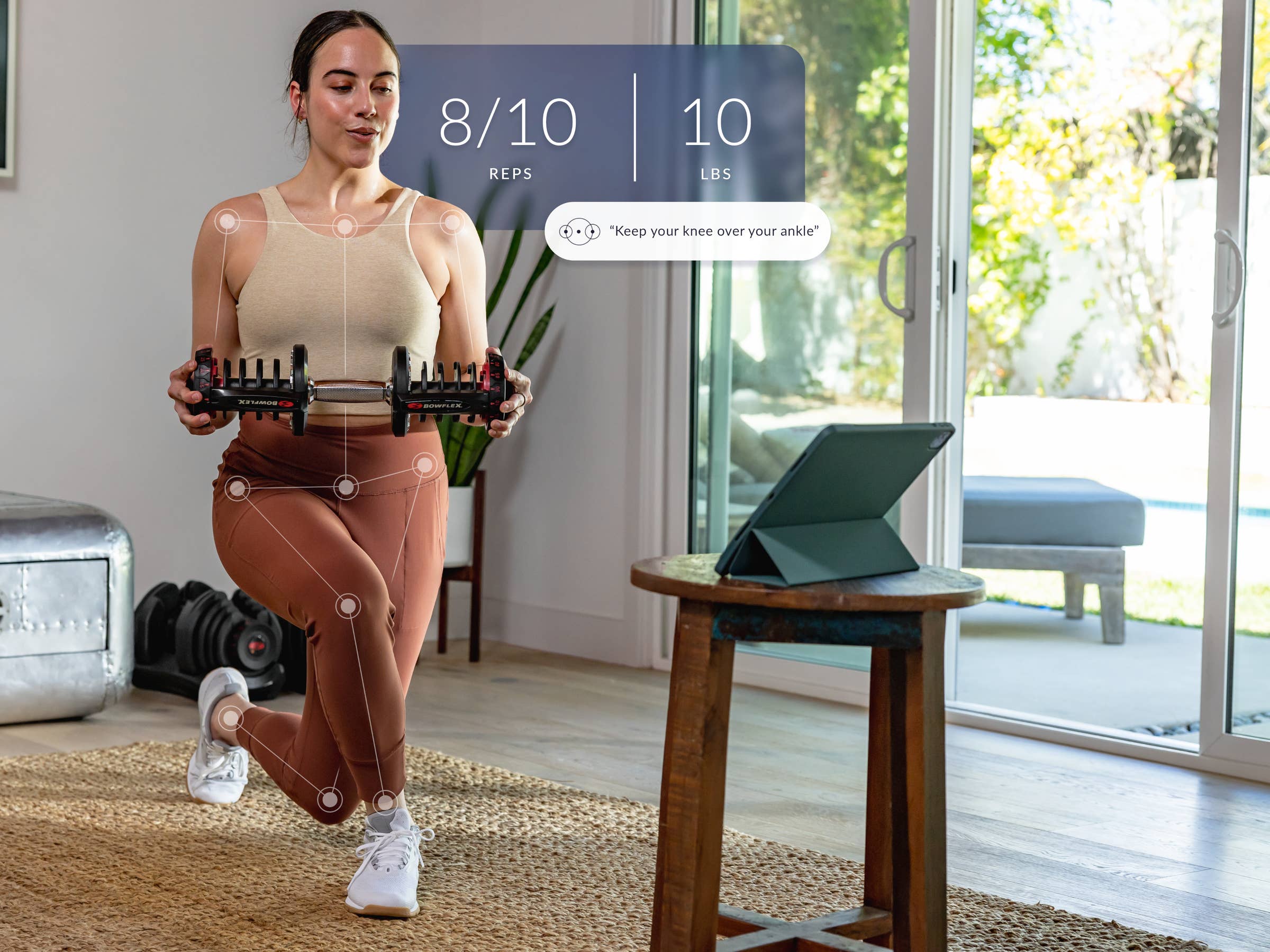Handy wird zum Trainer: App passt auf, dass du richtig trainierst