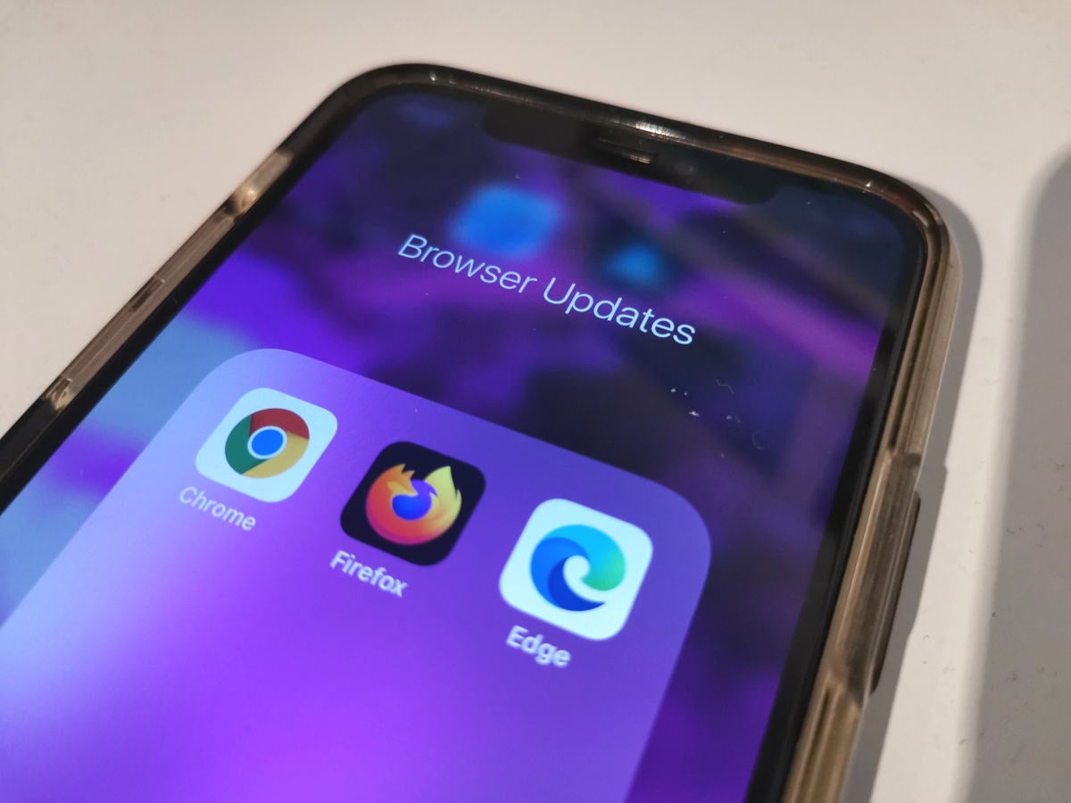 Chrome, Firefox & Edge: Wichtige Browser-Updates verfügbar