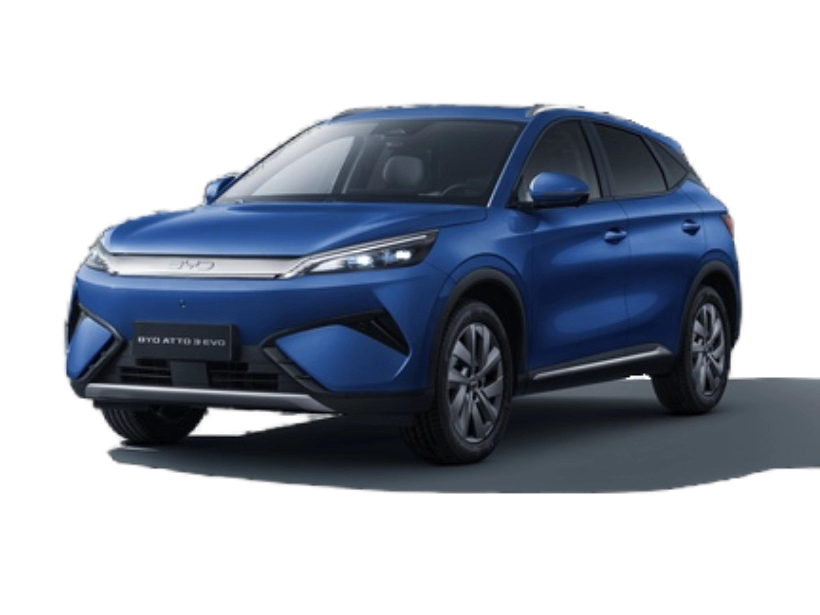 BYD Atto 3 Evo Excellence AWD (2026) vs BYD Dolphin im Vergleich