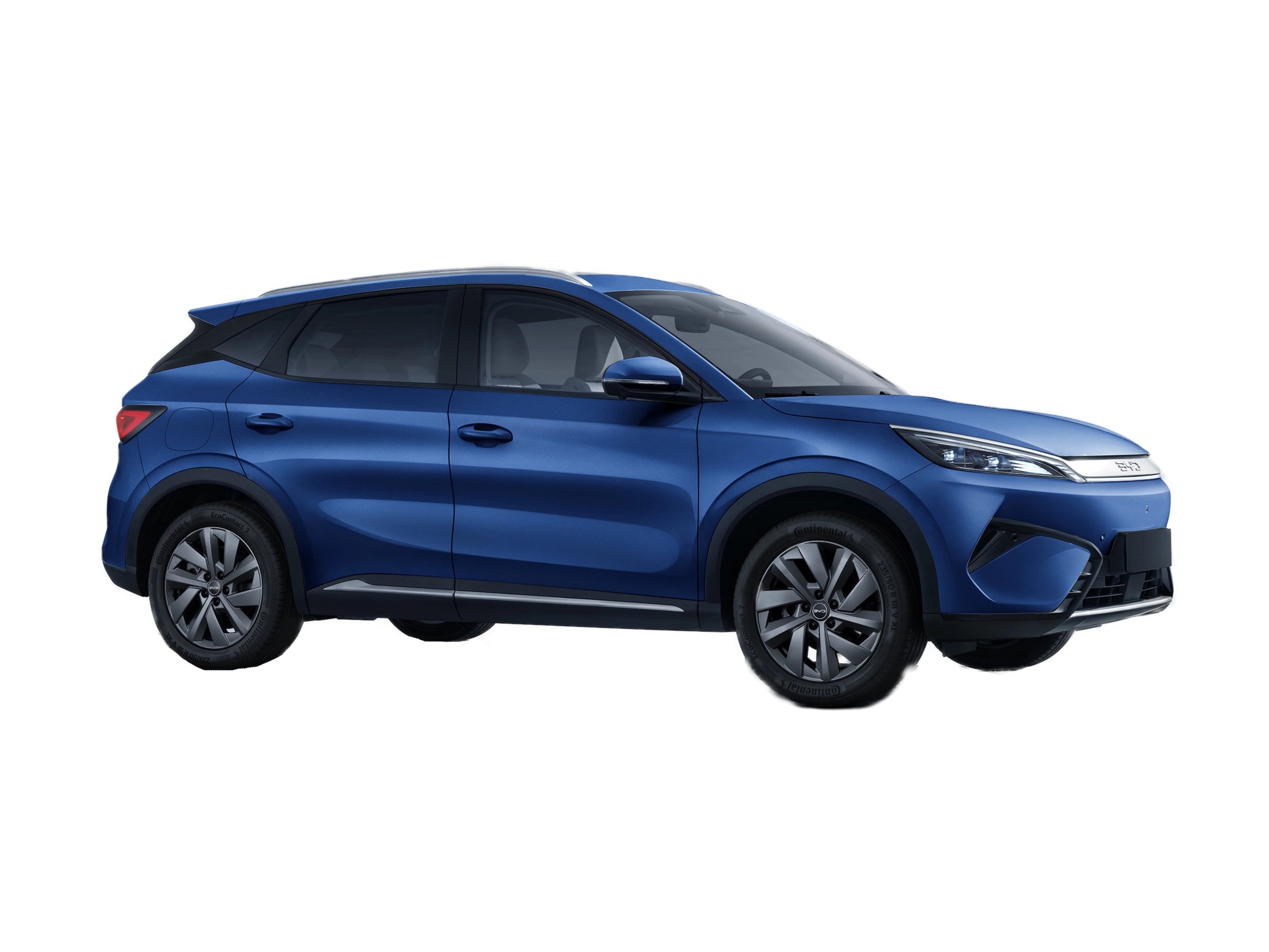 BYD Atto 3 Evo Design (2026) vs Porsche Cayenne Electric im Vergleich