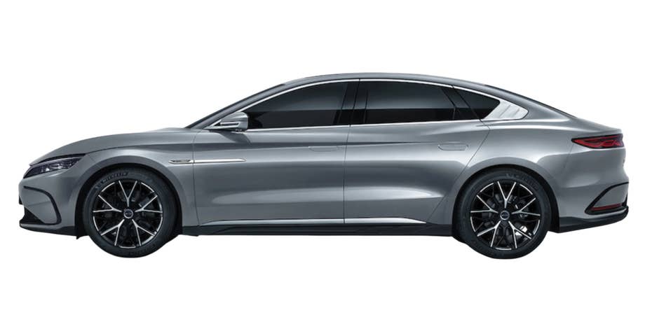 Leapmotor T03 Datenblatt | alle technischen Daten