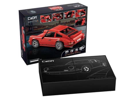 CaDA Master Classic Sports Car (C61045W) Datenblatt | alle technischen ...