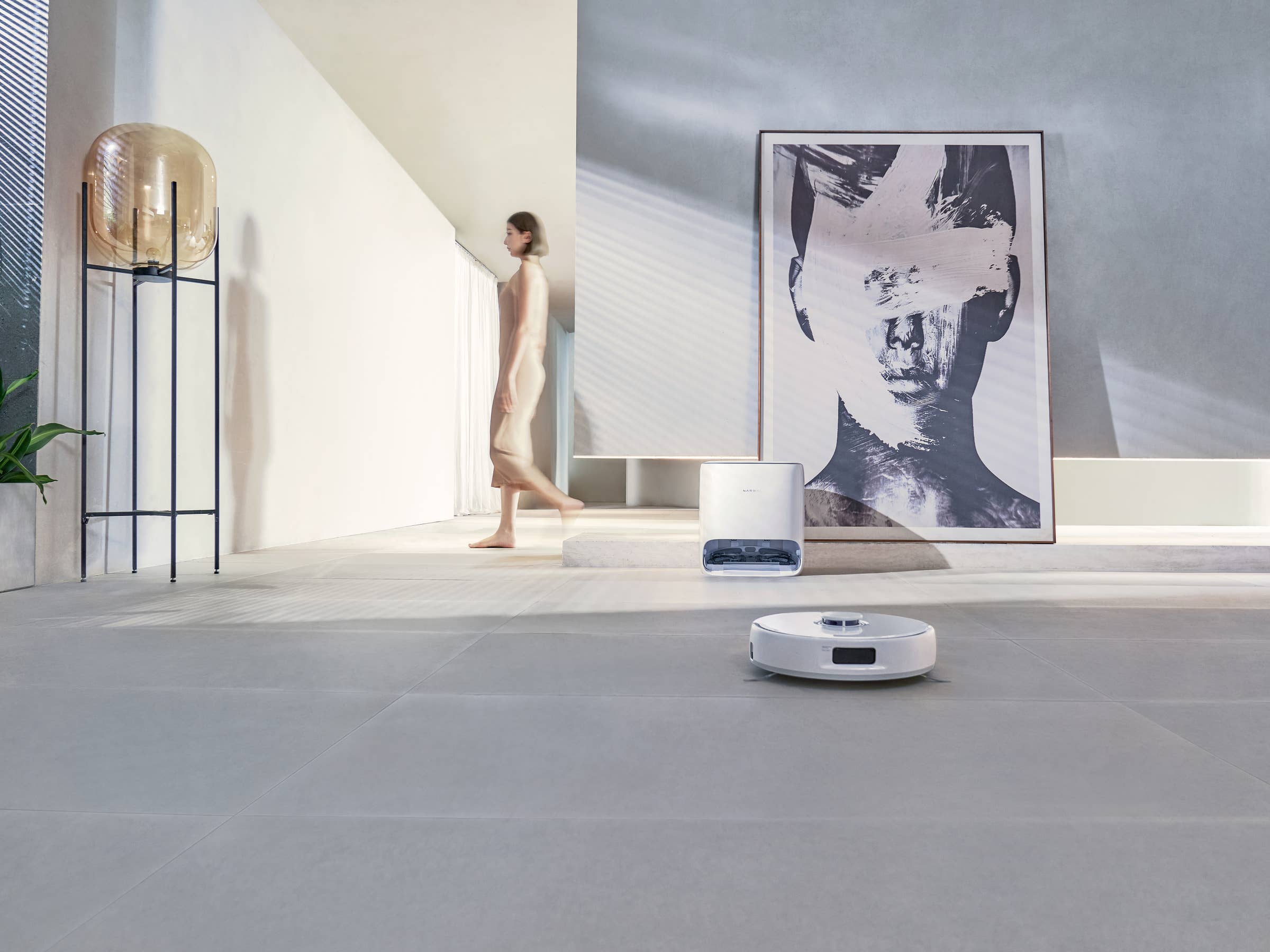 Narwal zeigt Saugroboter-Innovation auf der CES 2024