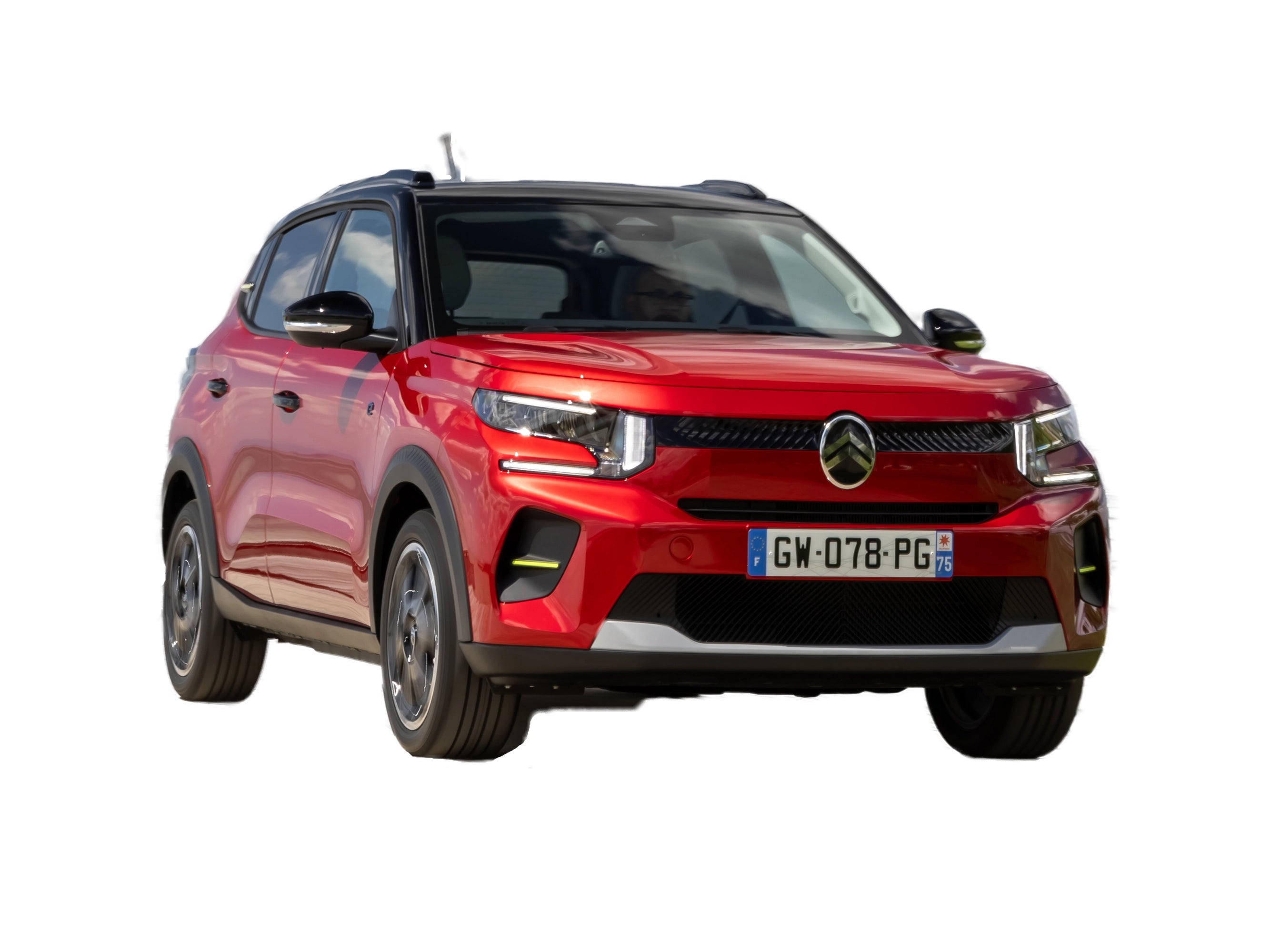 Citroen e-C3 Standard Range (2025) vs Mercedes CLA 250+ Shooting Brake ...