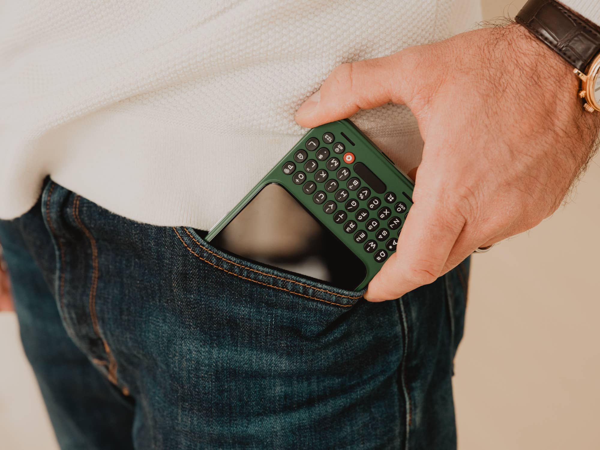 Clicks Communicator: Der BlackBerry ist zurück – in neuem Kleid