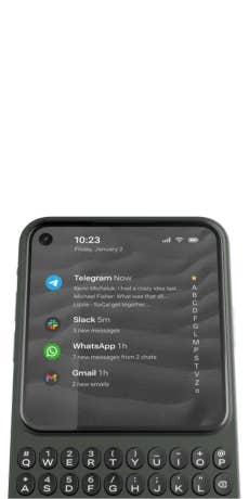 Clicks Communicator Datenblatt | alle technischen Daten