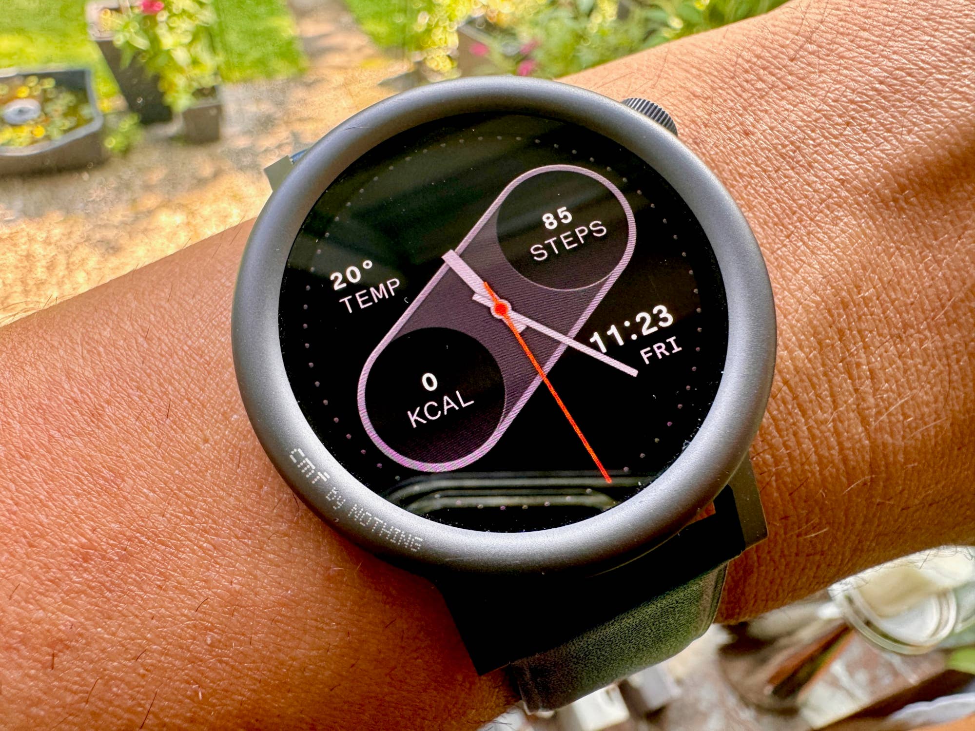 CMF Watch Pro 2 im Test: Der Preis ist heiß – und nicht nur das