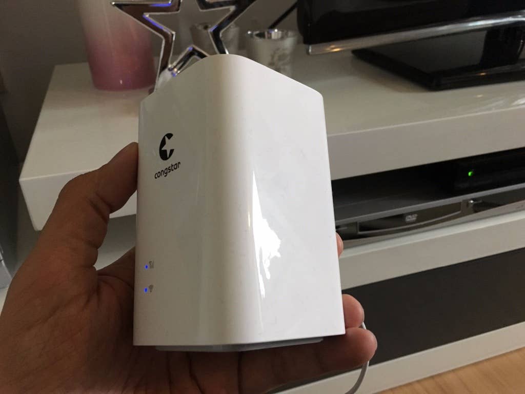 Congstar Homespot WLAN Cube und WLAN Router im Test