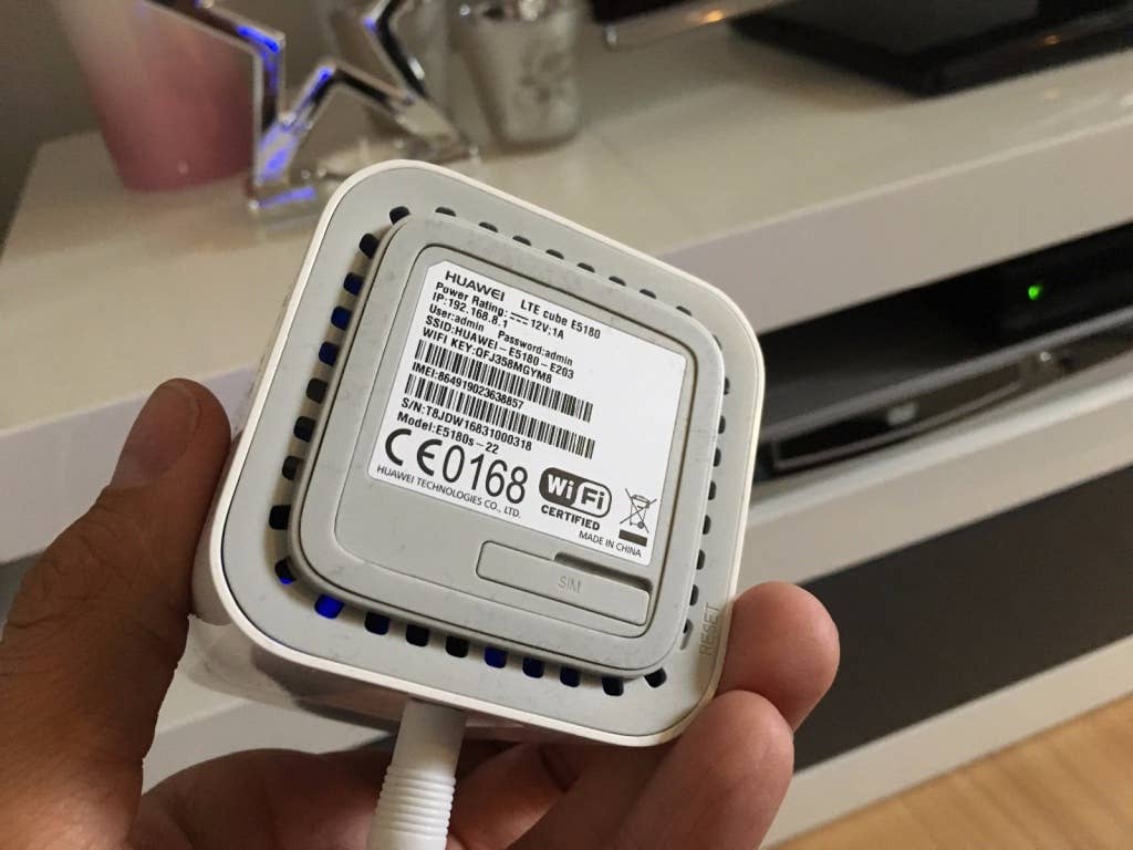 Congstar Homespot WLAN Cube und WLAN Router im Test