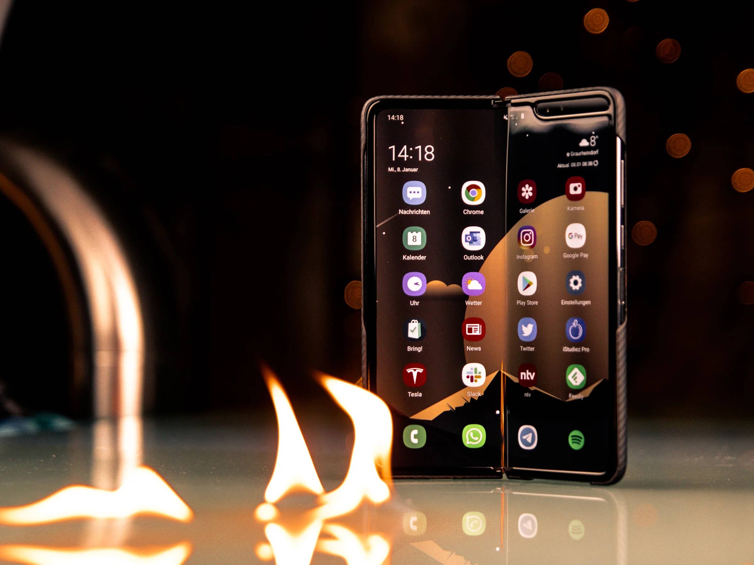 Das Handy sollte sich 2023 verändern, jetzt rudert die EU zurück