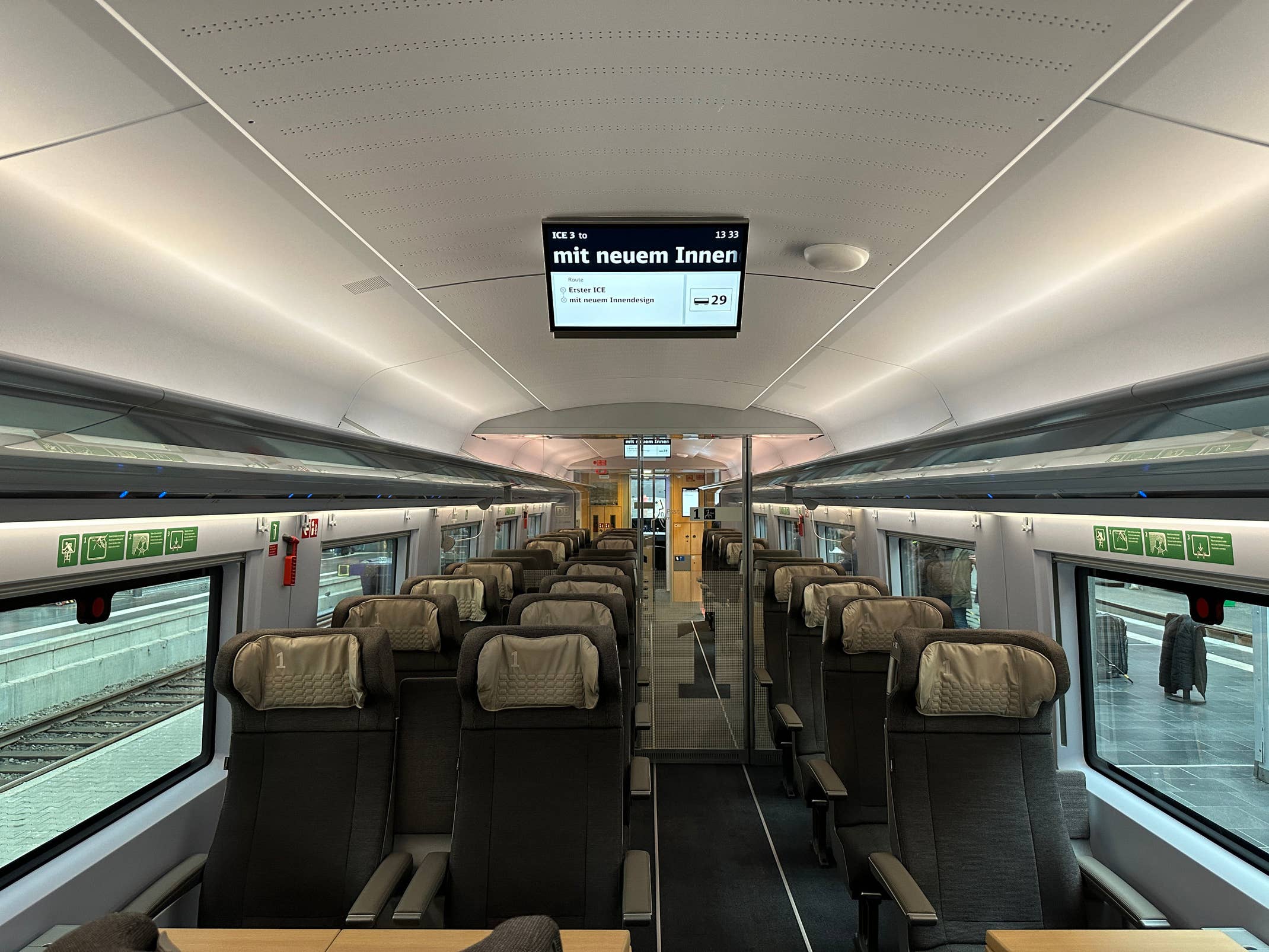 Die Deutsche Bahn baut den ICE um: Das ändert sich für dich