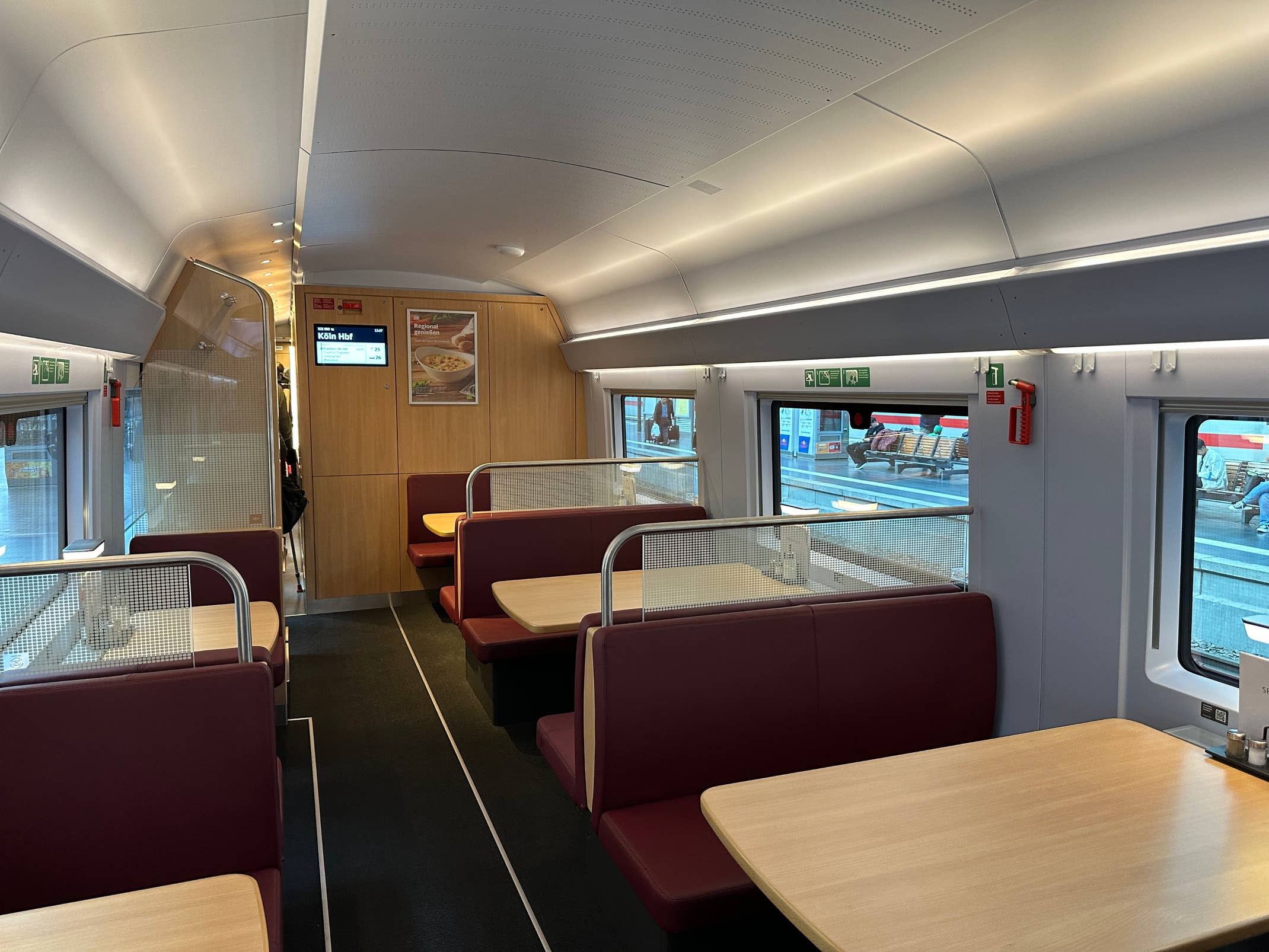 Die Deutsche Bahn baut den ICE um: Das ändert sich für dich