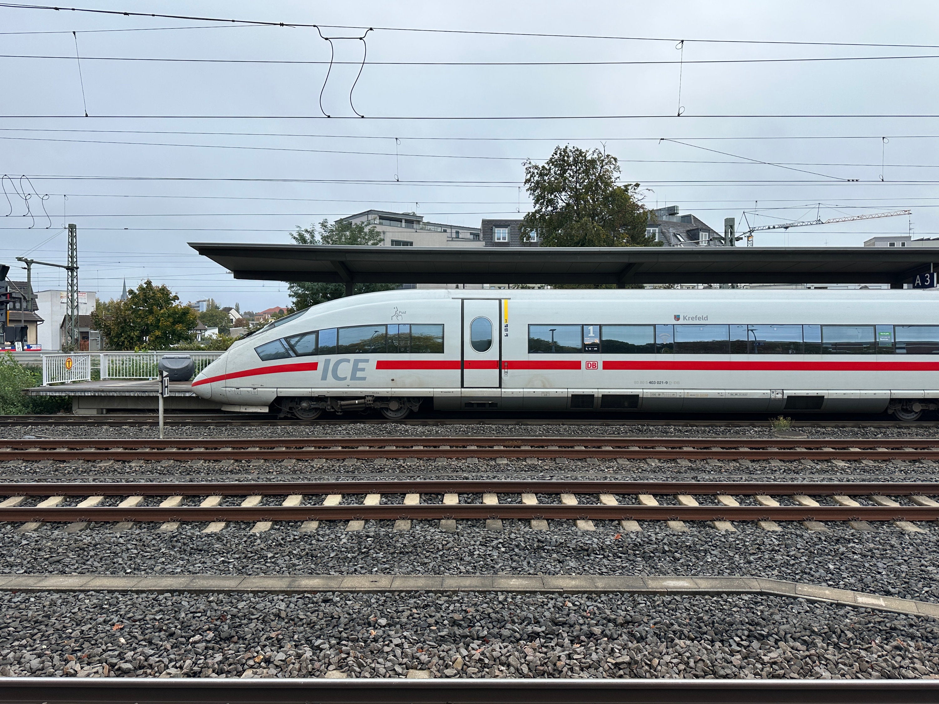Die Deutsche Bahn baut den ICE um: Das ändert sich für dich