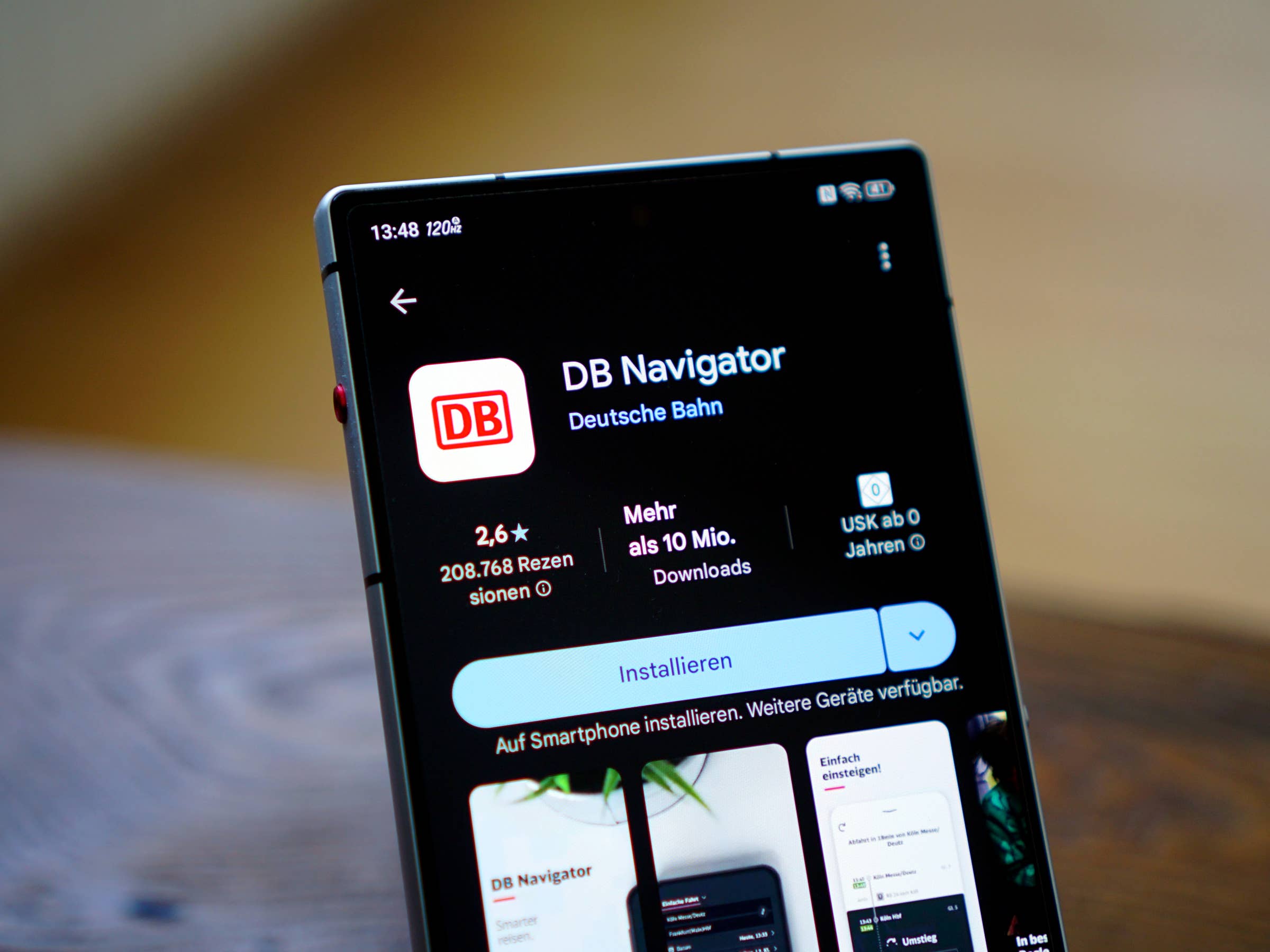 DB Navigator: Jetzt steht die Zukunft der App auf der Kippe