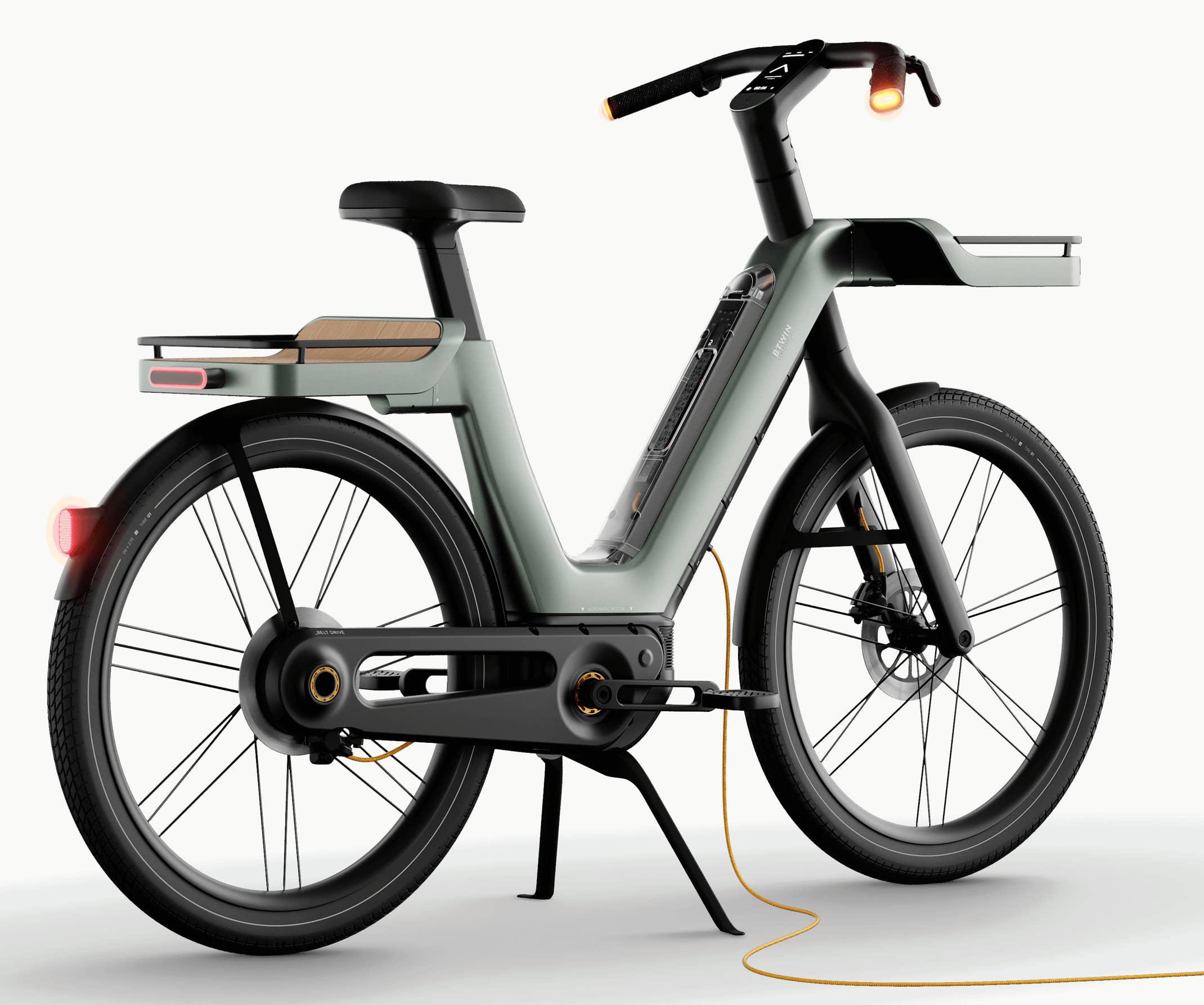 Decathlon erfindet das Rad neu: So sieht das magische E-Bike aus