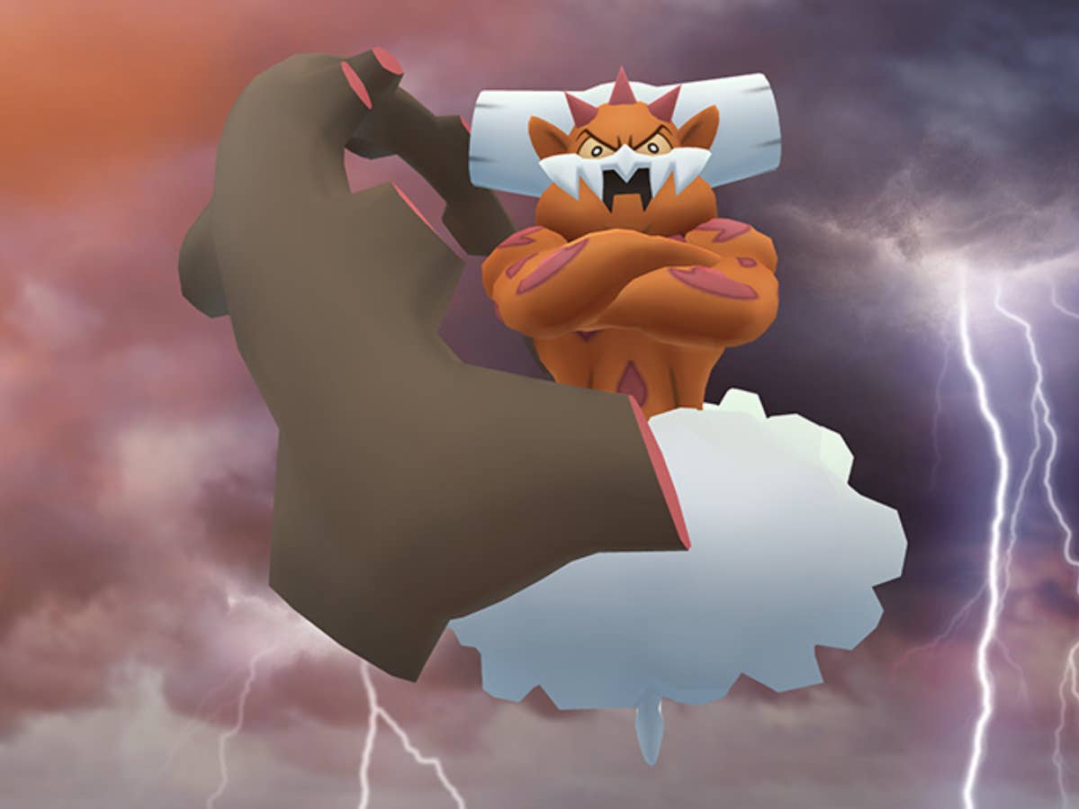 Demeteros Konter: Das sind die besten Pokémon für den Raid