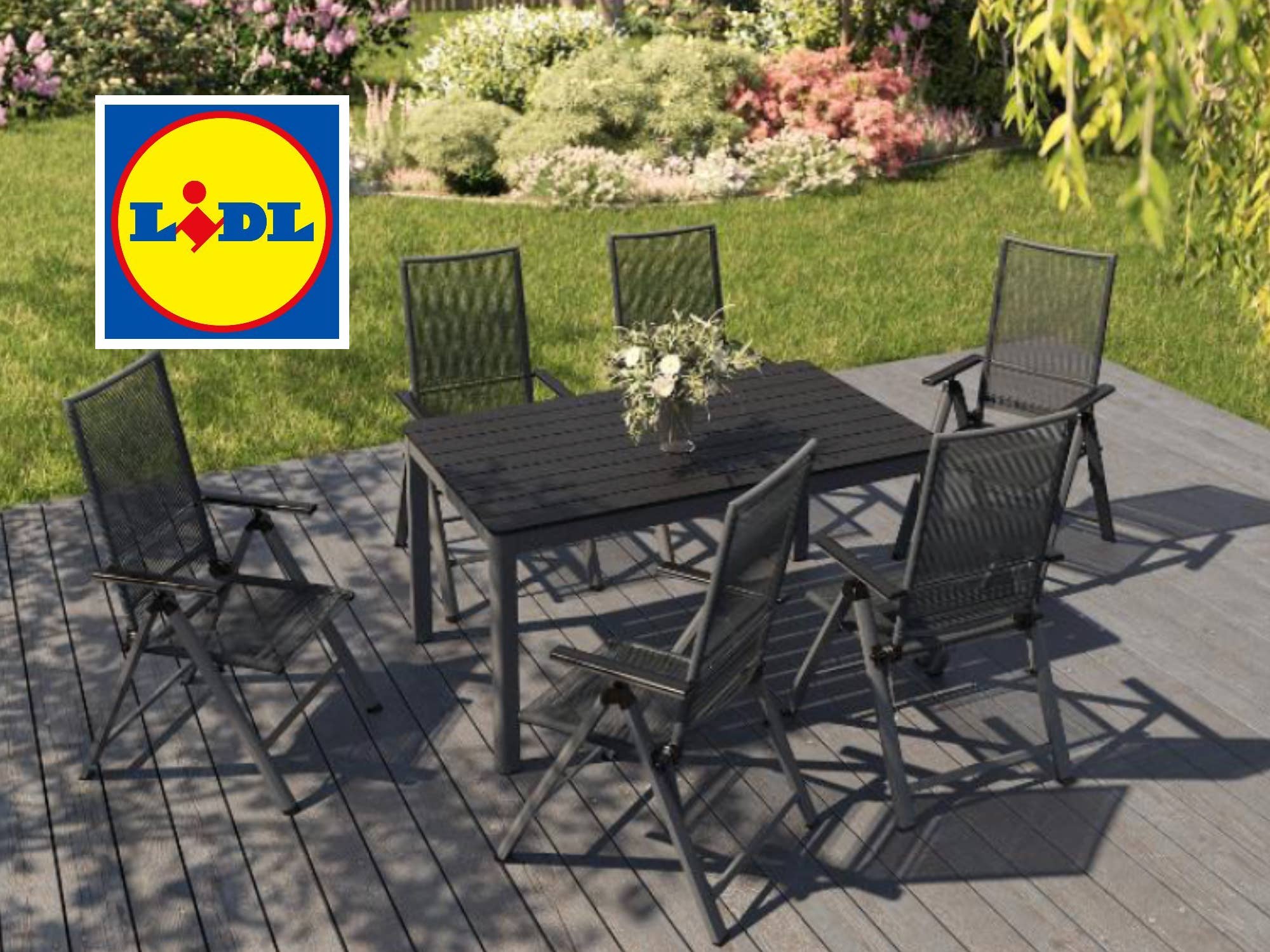 Lidl Shop De Gartenmobel