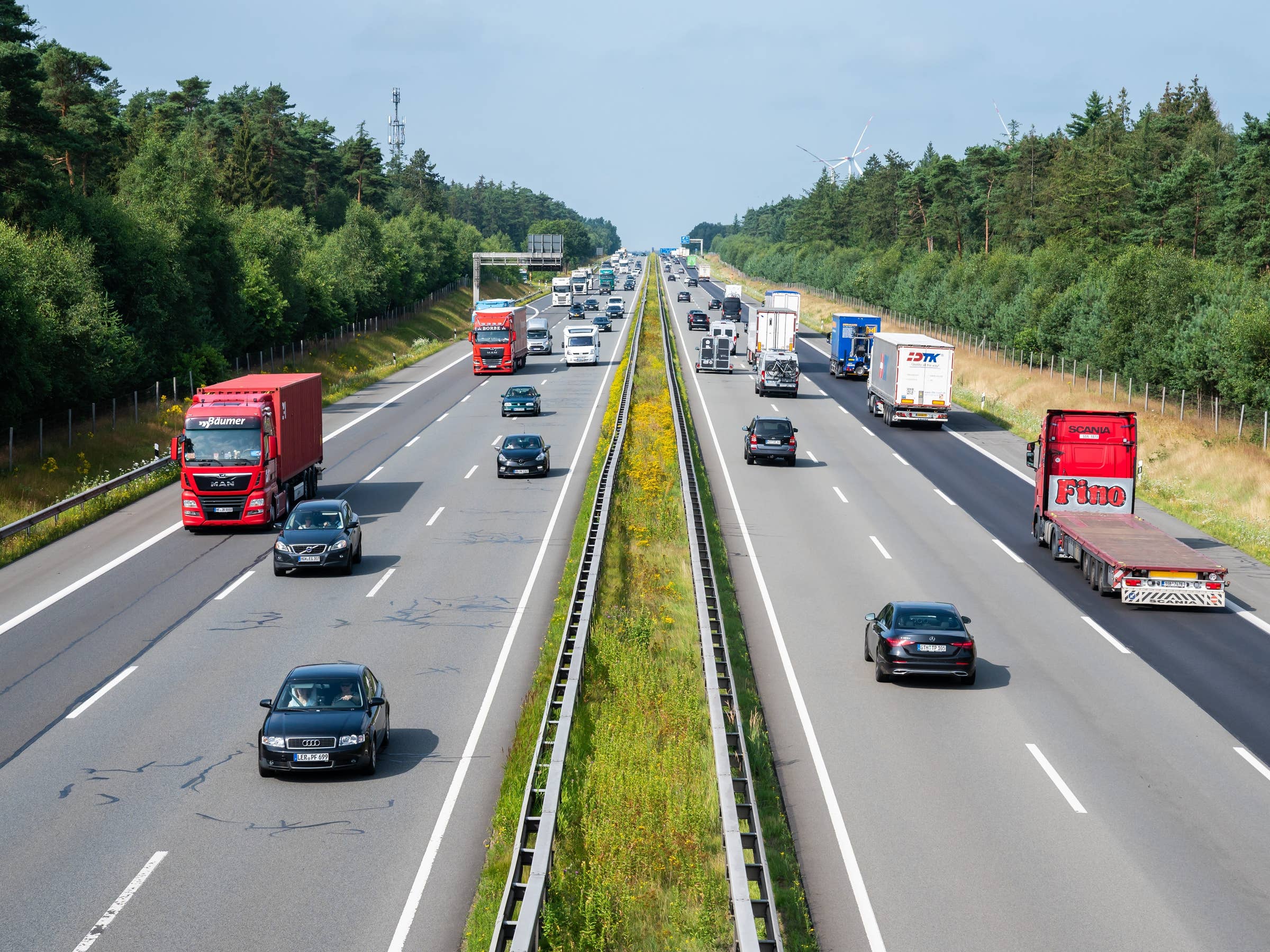 Autobahn-Fahrverbote in ganz Deutschland: Hier ist die Hölle los
