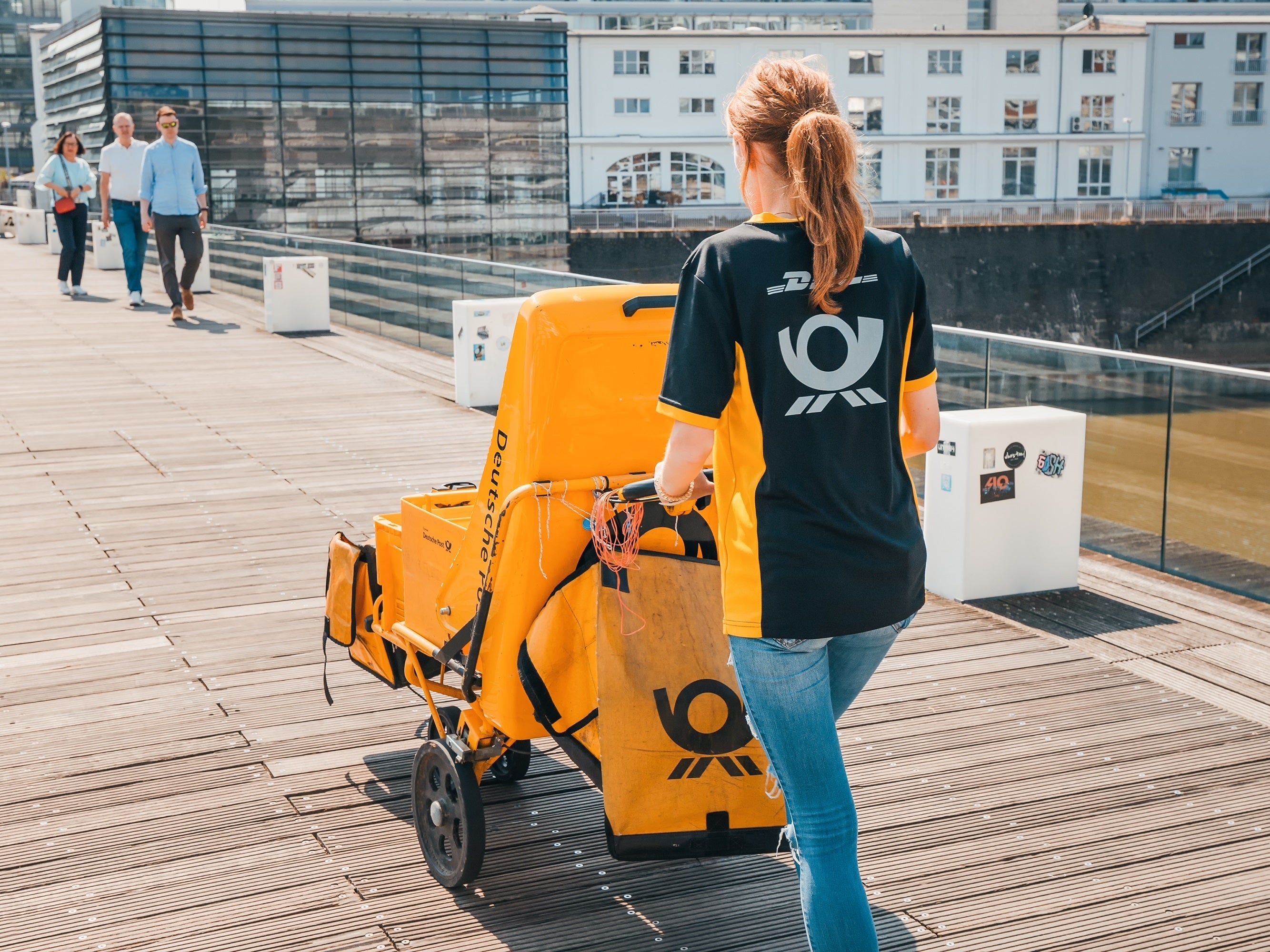 Deutsche Post Darum K nnen Viele Briefe Nicht Zugestellt Werden Deutsche Post Darum K nnen Viele Briefe Nicht Zugestellt Werden