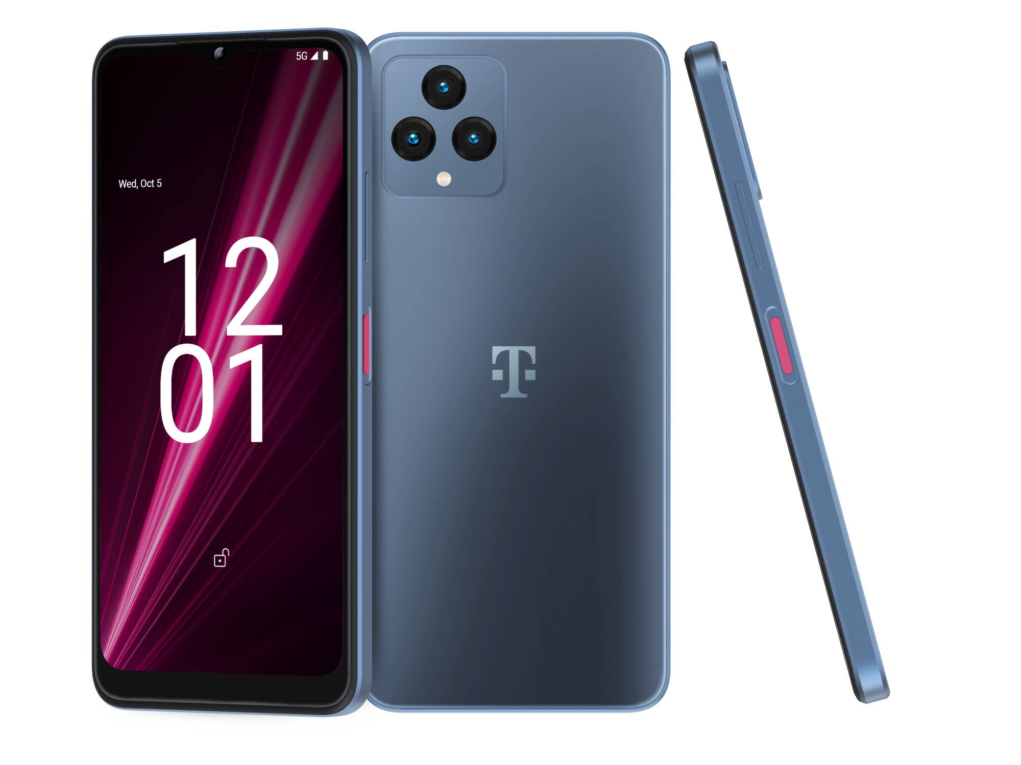 Telekom stellt Smartphones vor: Was steckt in den T Phones?