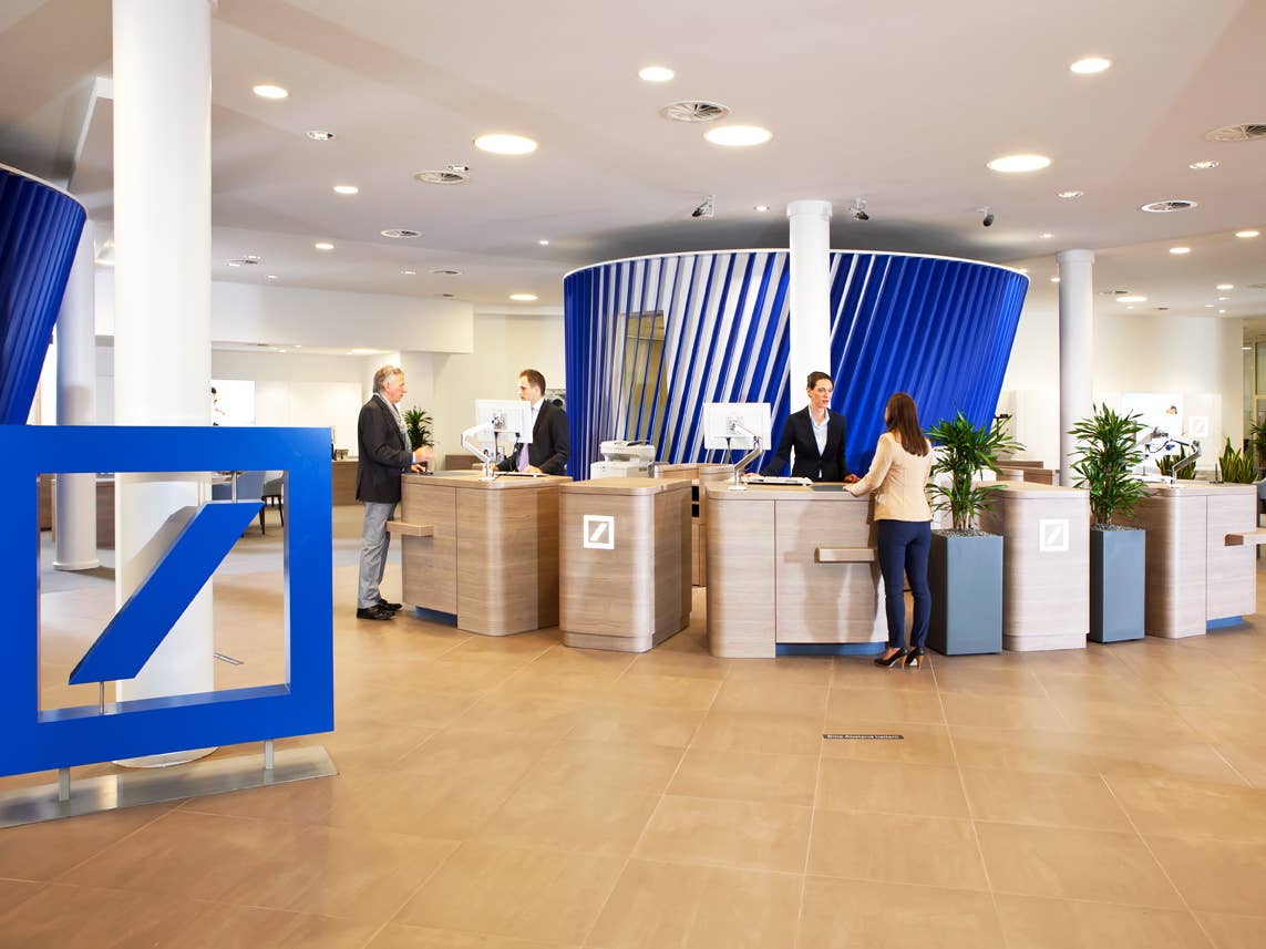 Deutsche Bank DB Secure+: Vorsicht vor diesem neuen Sicherheitsverfahren!