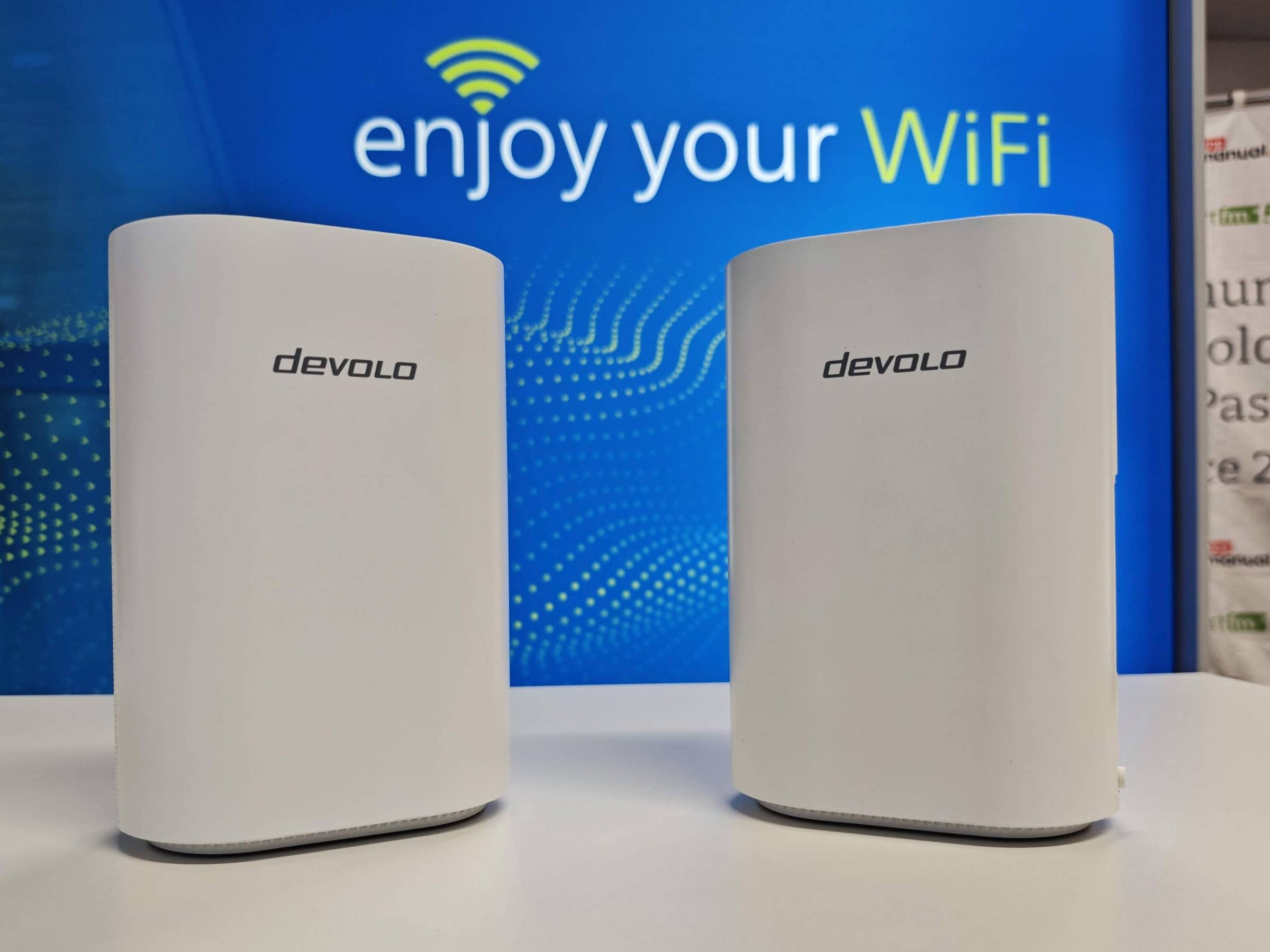 devolo macht Fritz!Box Konkurrenz: Router mit WiFi 7 und Mesh vorgestellt