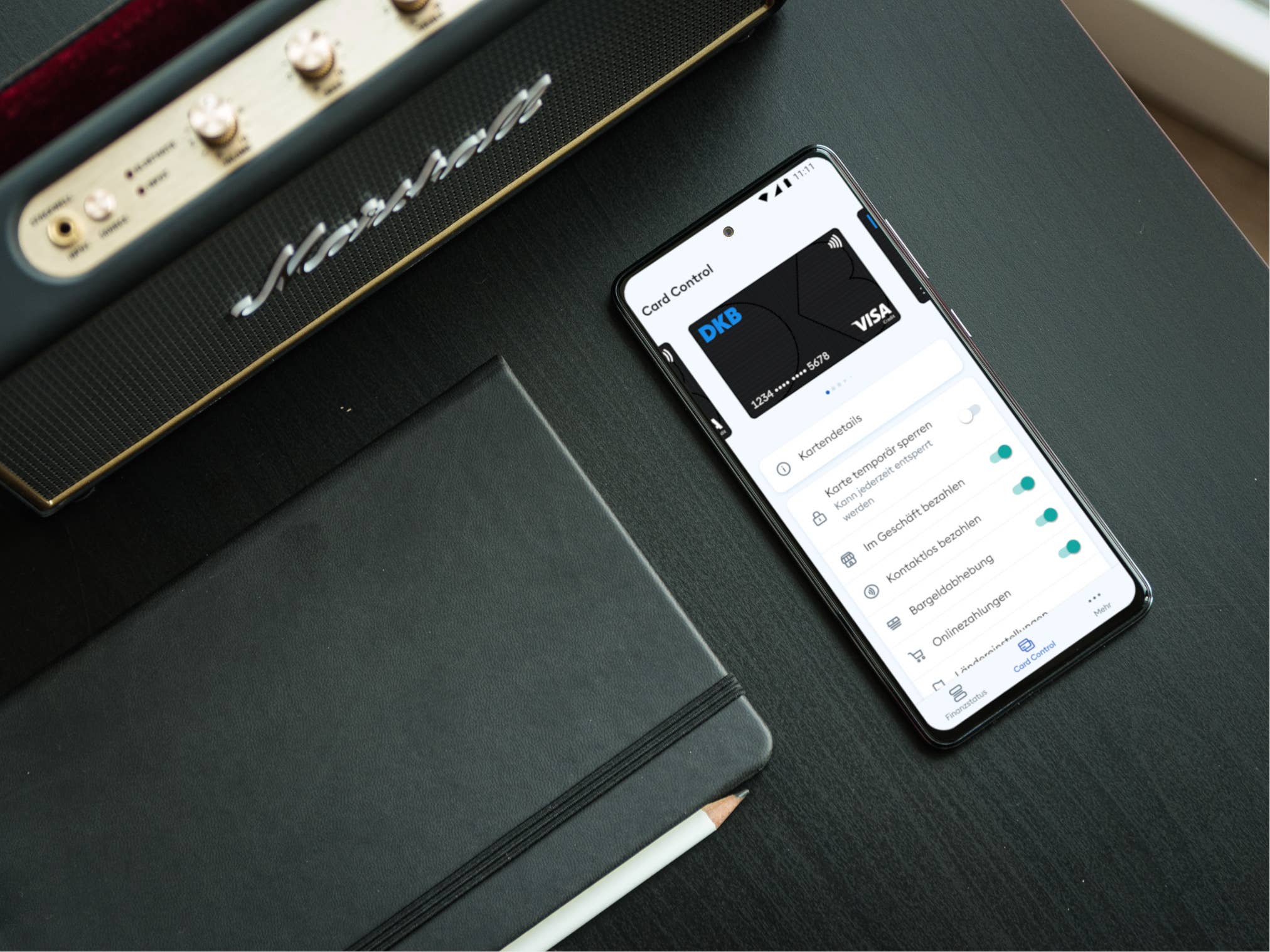 DKB: So sieht die neue App aus und diese Funktionen bringt sie mit