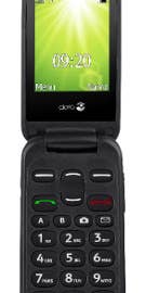 doro 8200 Datenblatt | alle technischen Daten