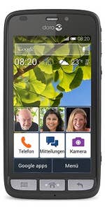 doro 8200 Datenblatt | alle technischen Daten